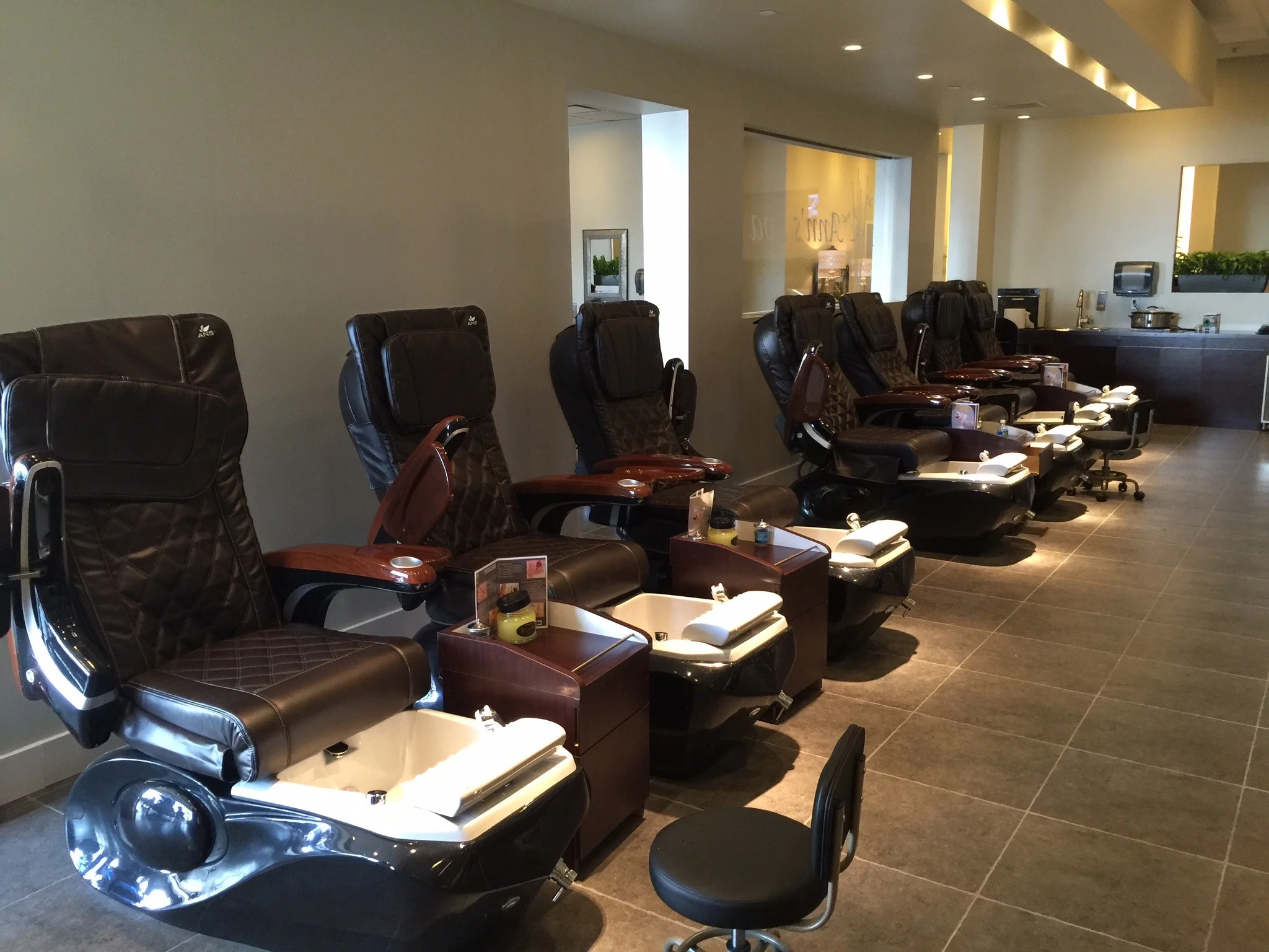 Ann's Spa