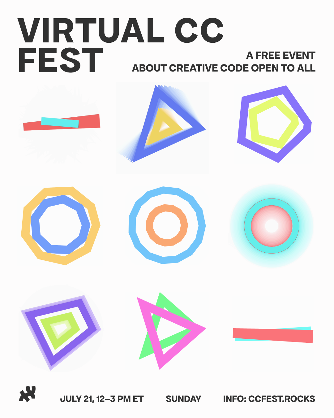 CC Fest - Creative Coding Festival