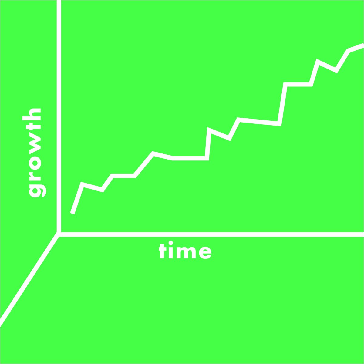 On growth — Bekka Palmer