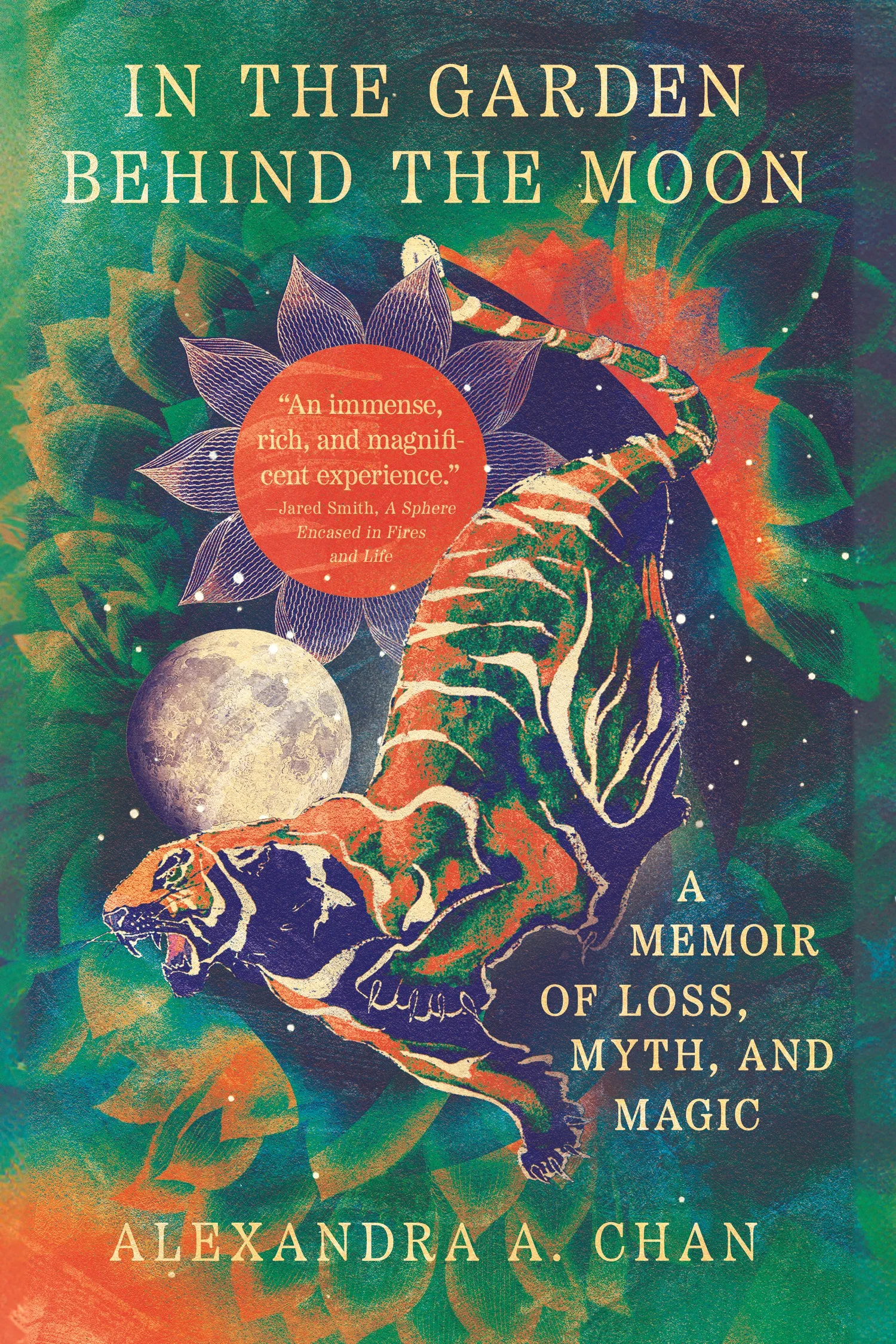 In the Garden Behind the Moon — Alexandra Chan