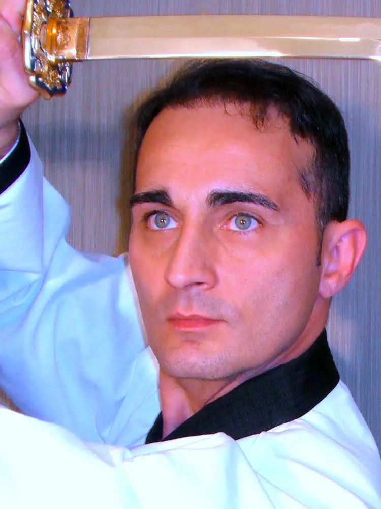 About Valentino — Valentino Ribecco Fitness