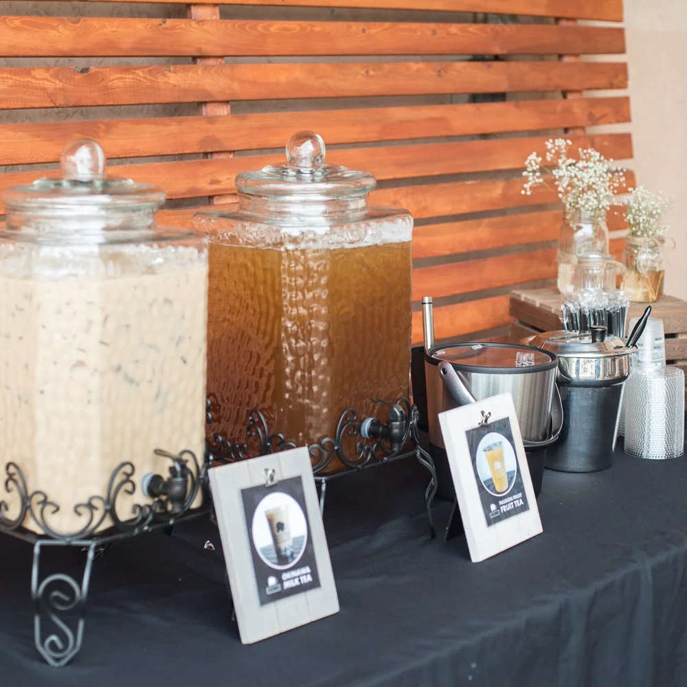 Get Boba Tea Catering for your Next Event! — Snoice