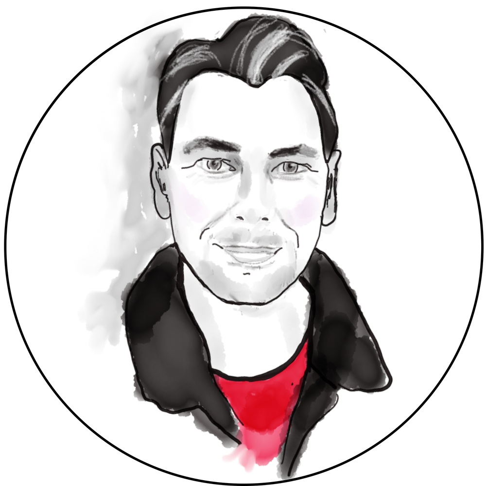 Blog — They Walk Among Us