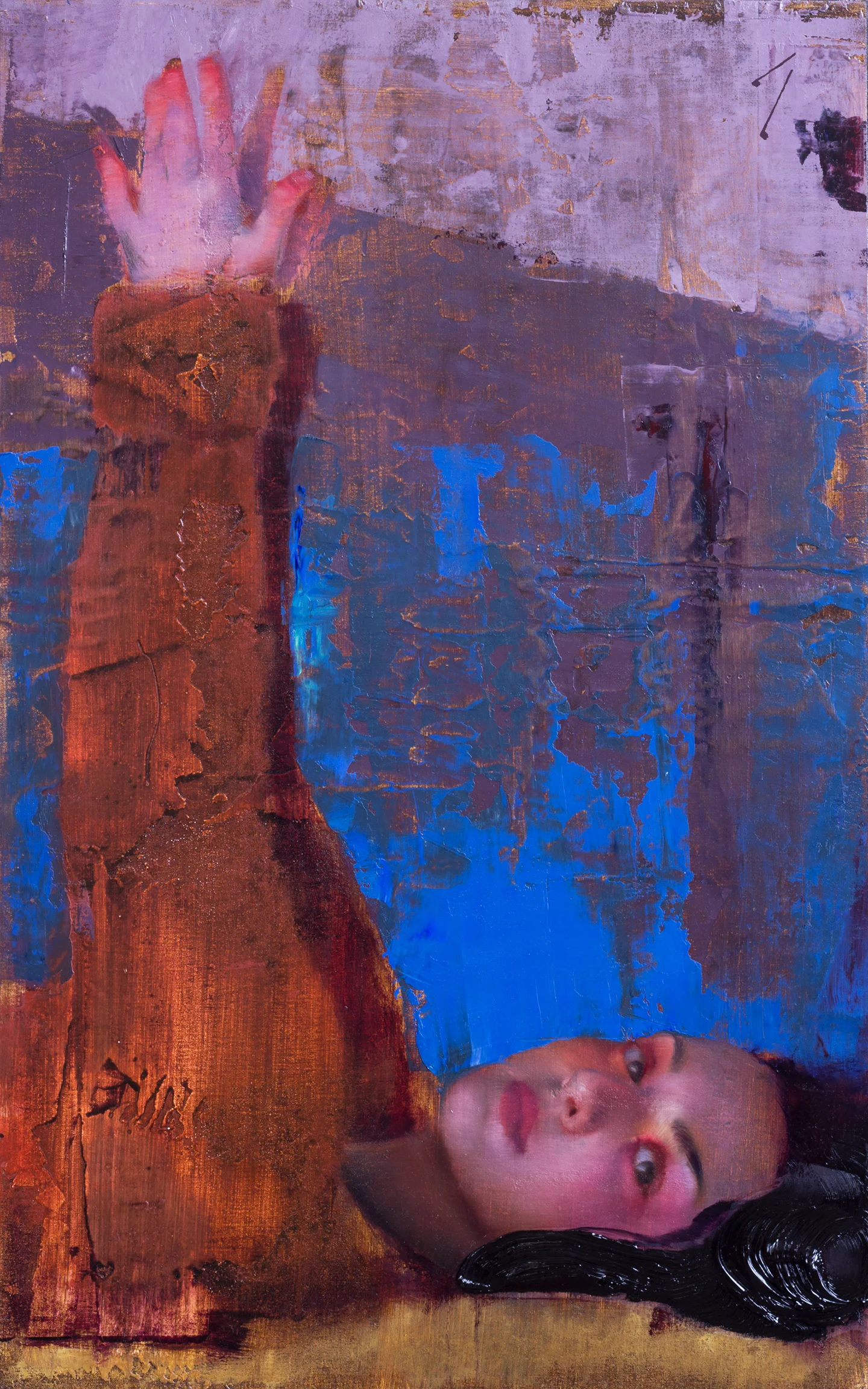 Clarity in the Midst of Colour: the Paintings of J. Louis — Art ...
