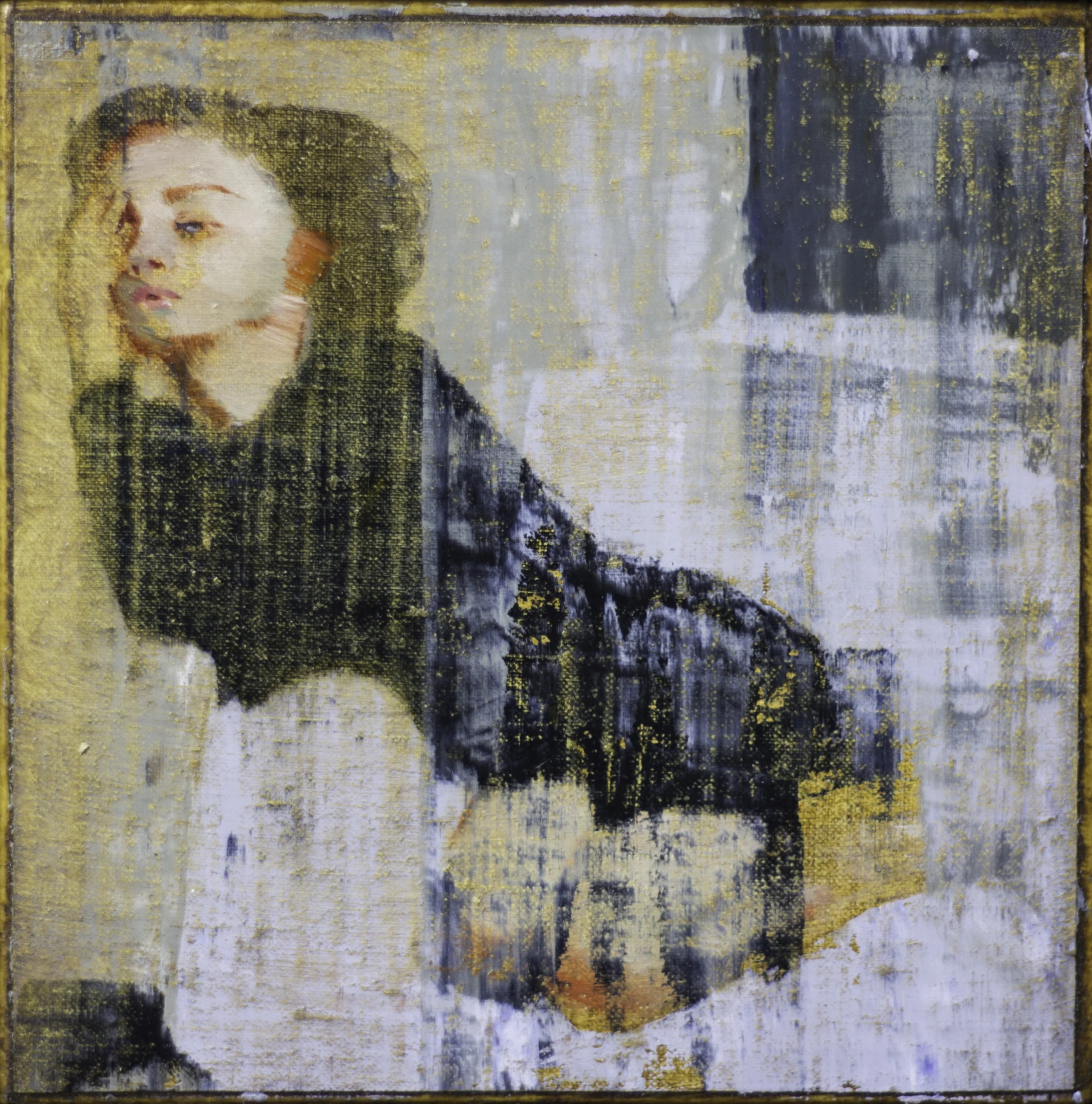 Clarity in the Midst of Colour: the Paintings of J. Louis — Art ...
