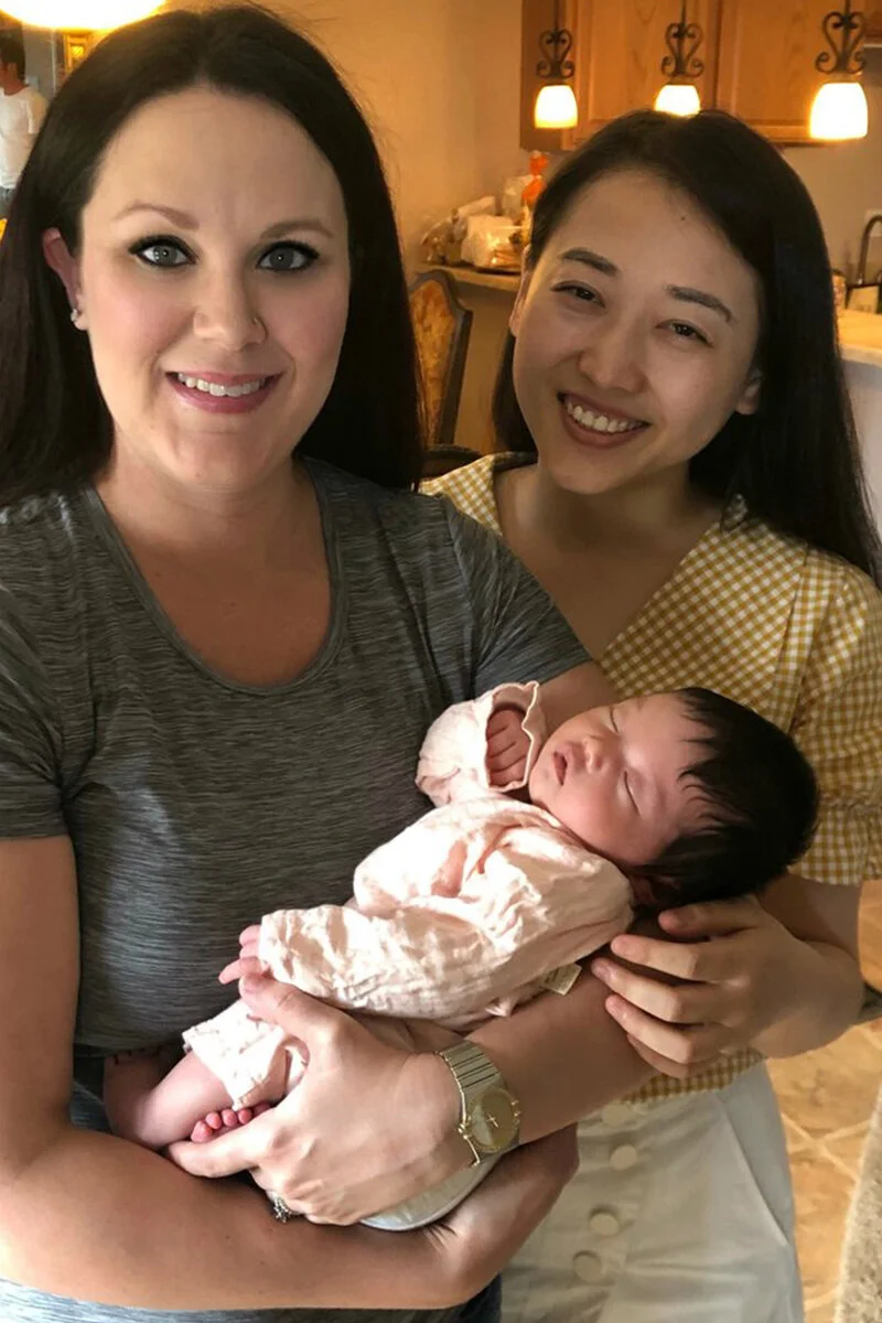 Surrogate Story: Kristina — Colorado Surrogacy