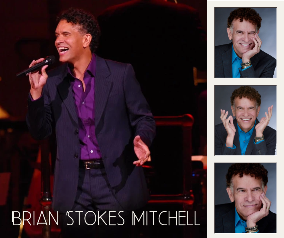 Brian Stokes Mitchell Ragtime