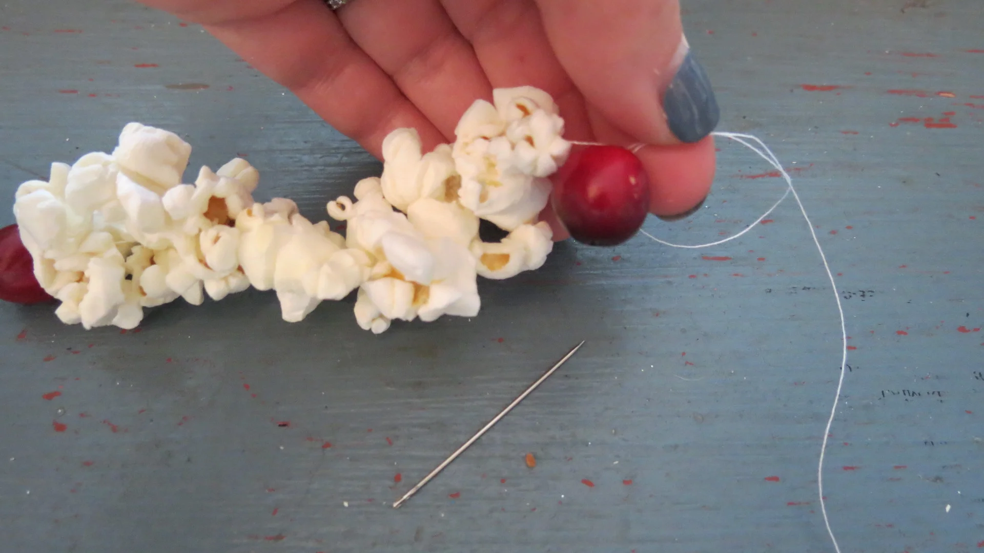 Post - Parsley and Pom Poms