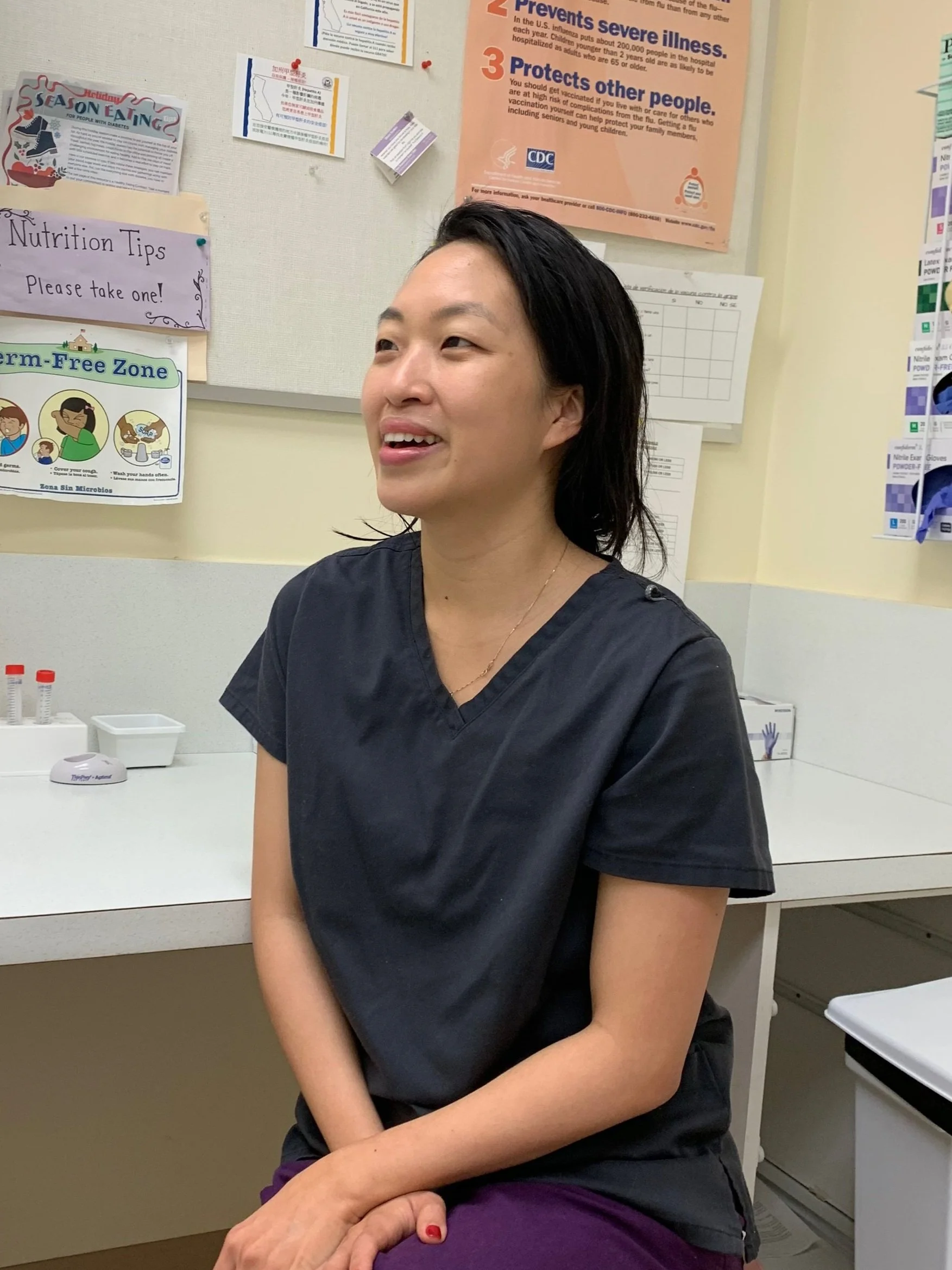 Staff — San Francisco Free Clinic