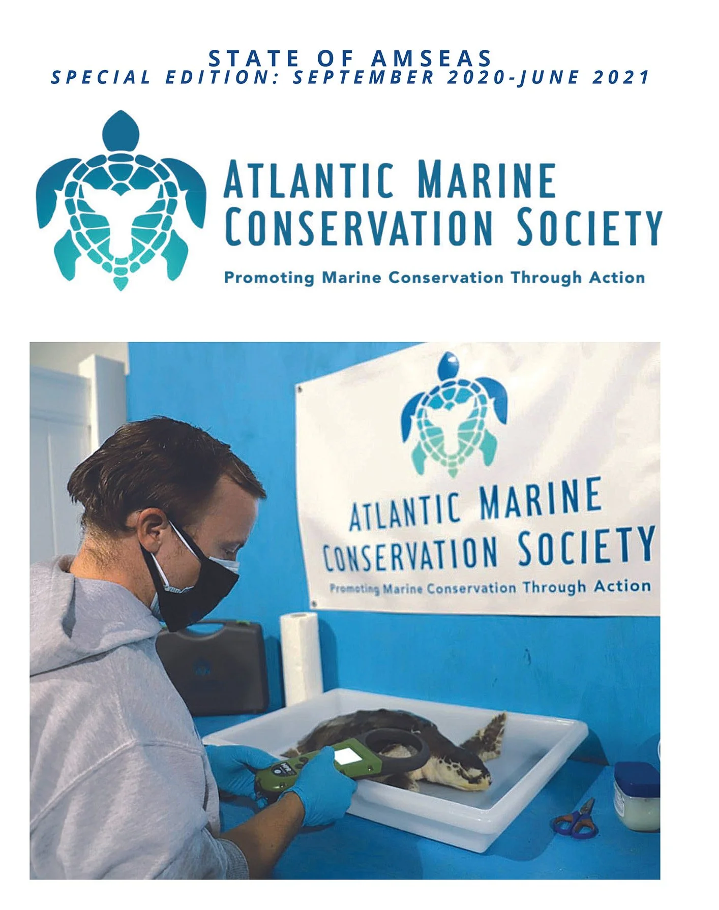 Newsletters — Atlantic Marine Conservation Society