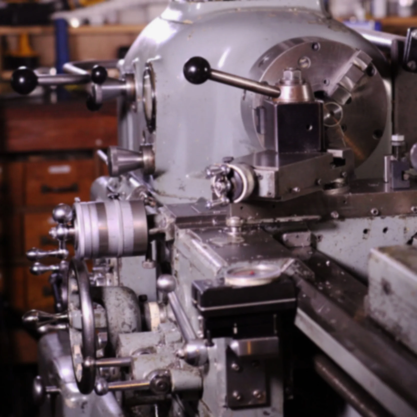 Services — Lab Machinist Solutions