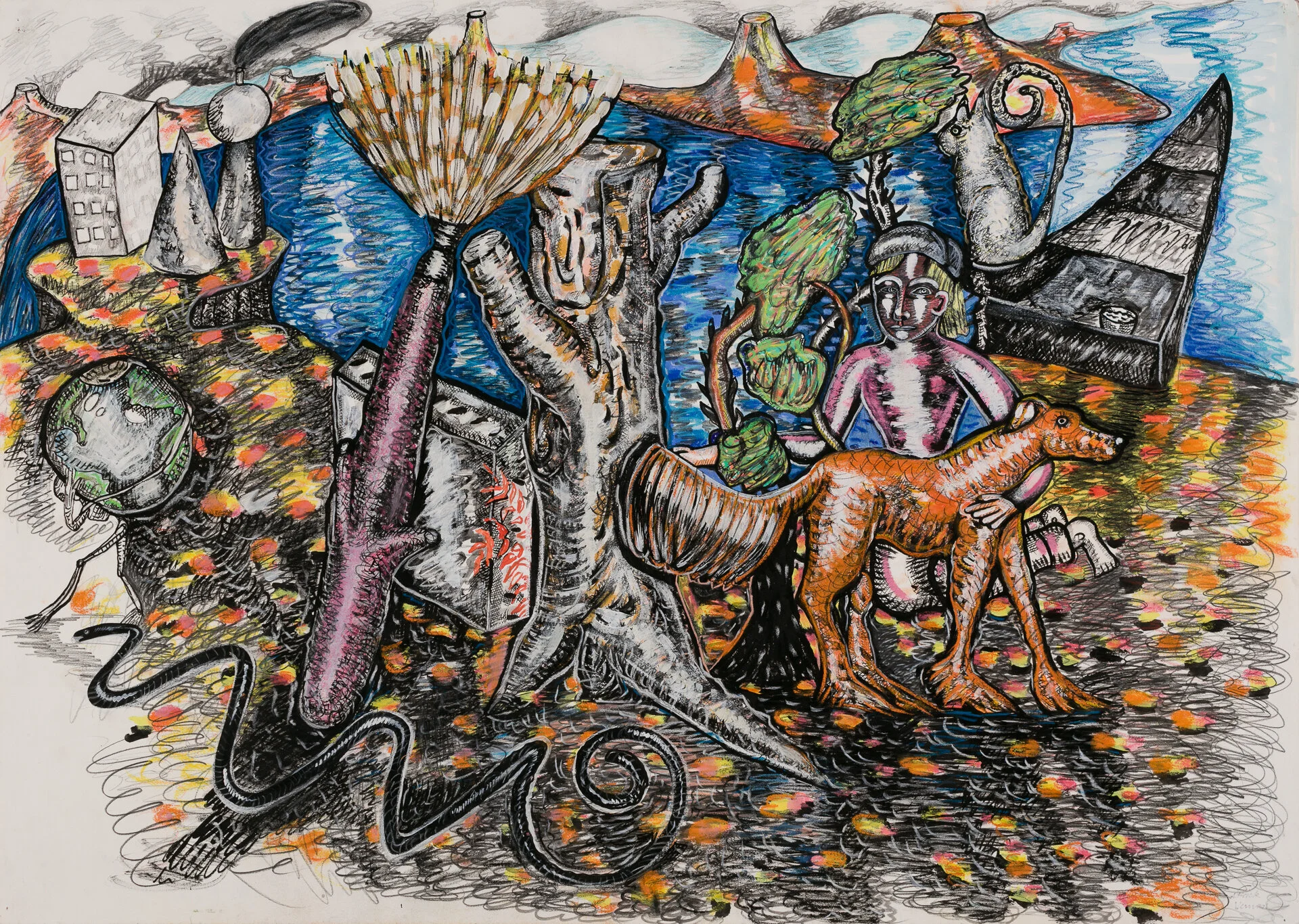 80s & 90s — Ann Frick Vernon