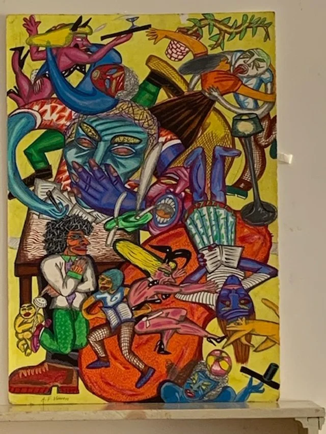 Museum Collections — Ann Frick Vernon