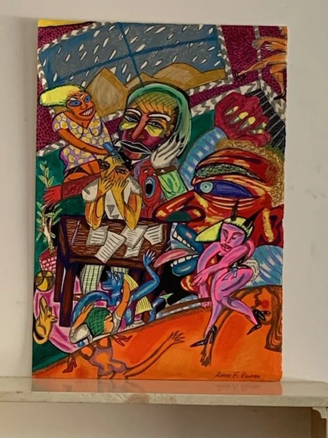 Museum Collections — Ann Frick Vernon