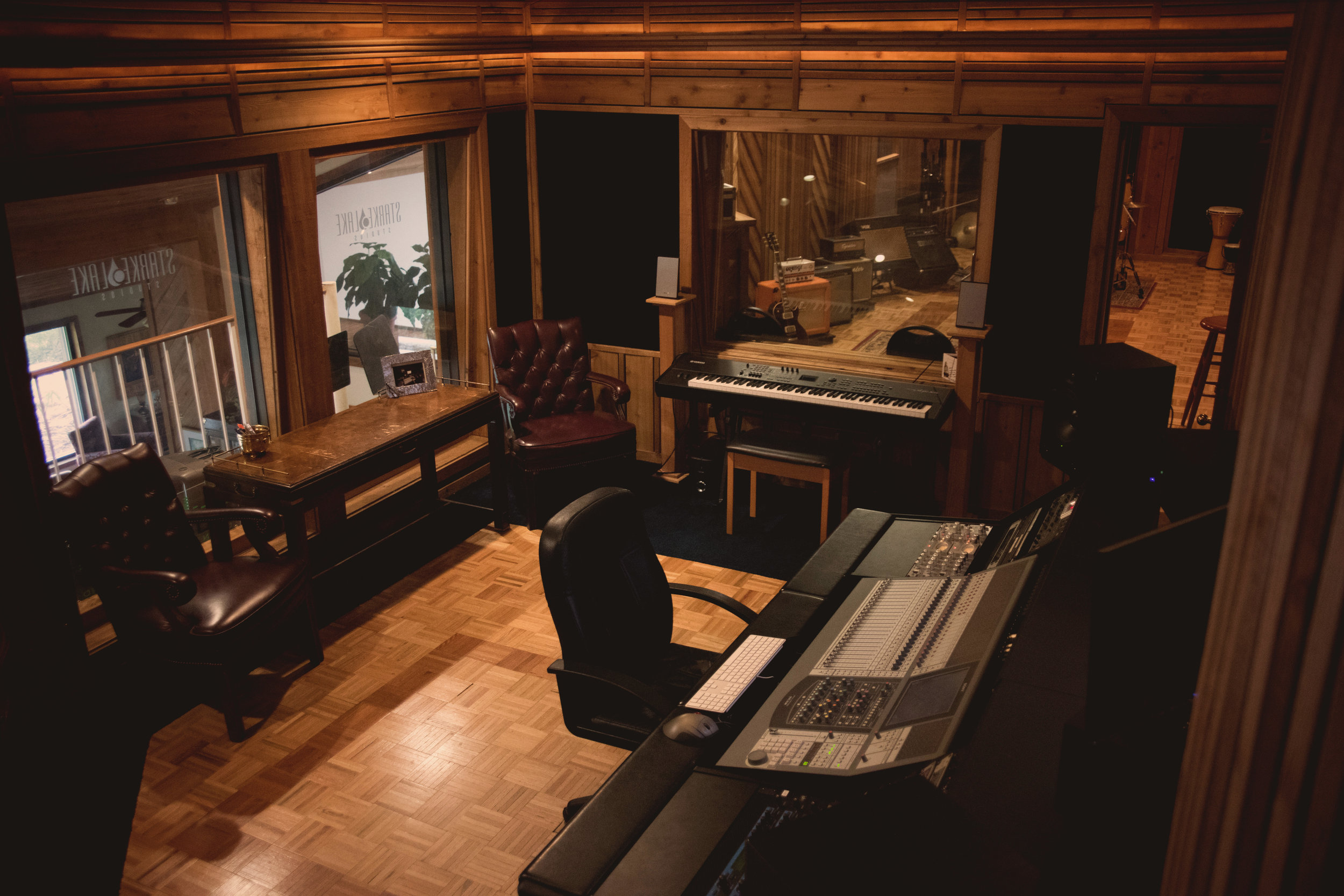 Studios — Starke Lake Studios