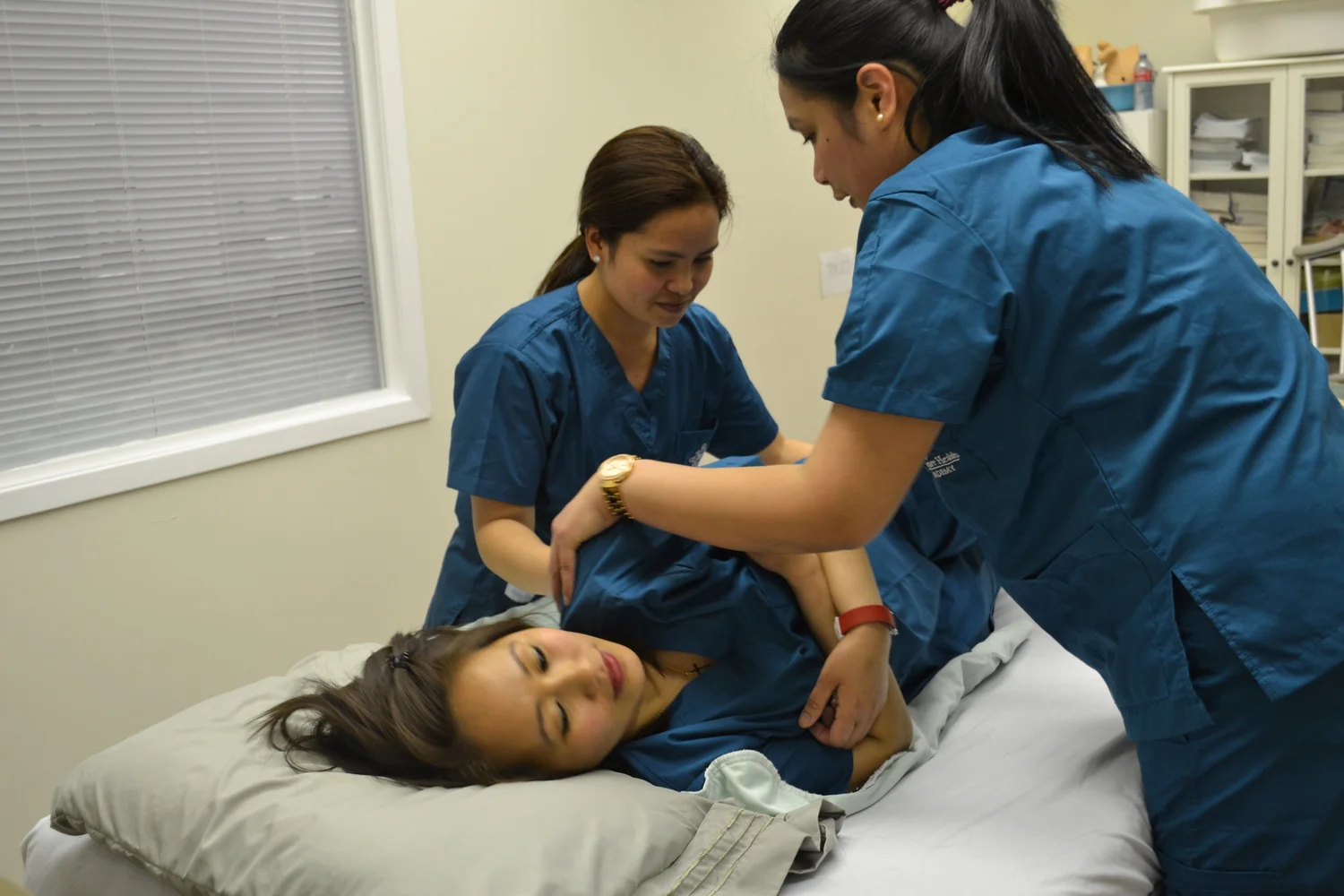 NACC Personal Support Worker Program — Metrocare