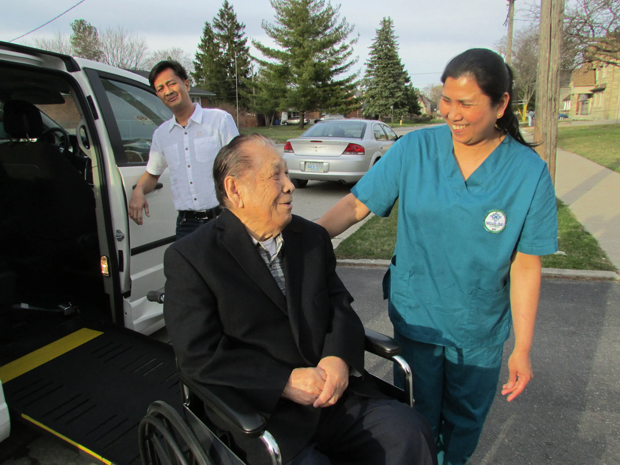 Metrocare Health Services — Metrocare