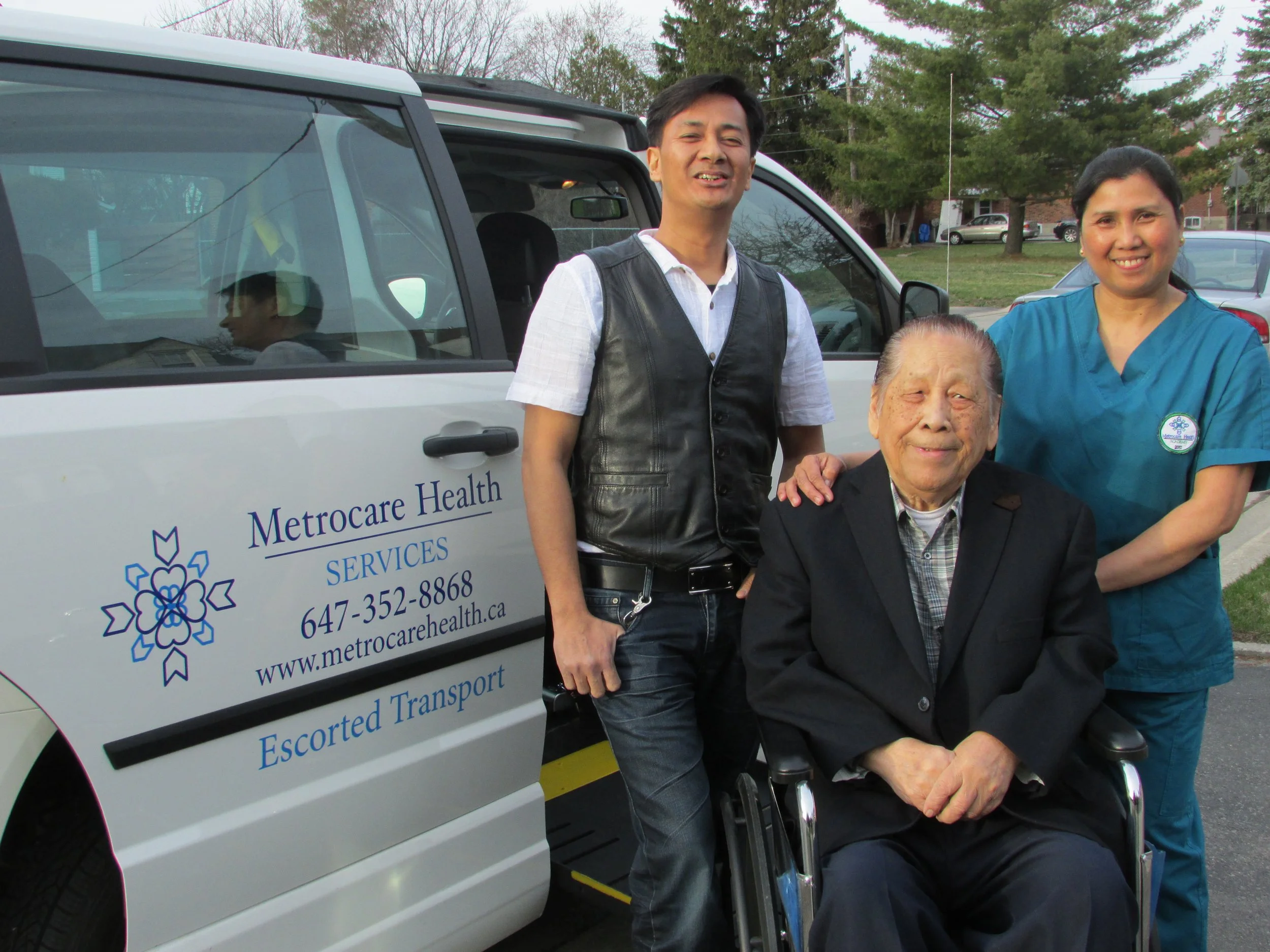 Metrocare Health Services — Metrocare