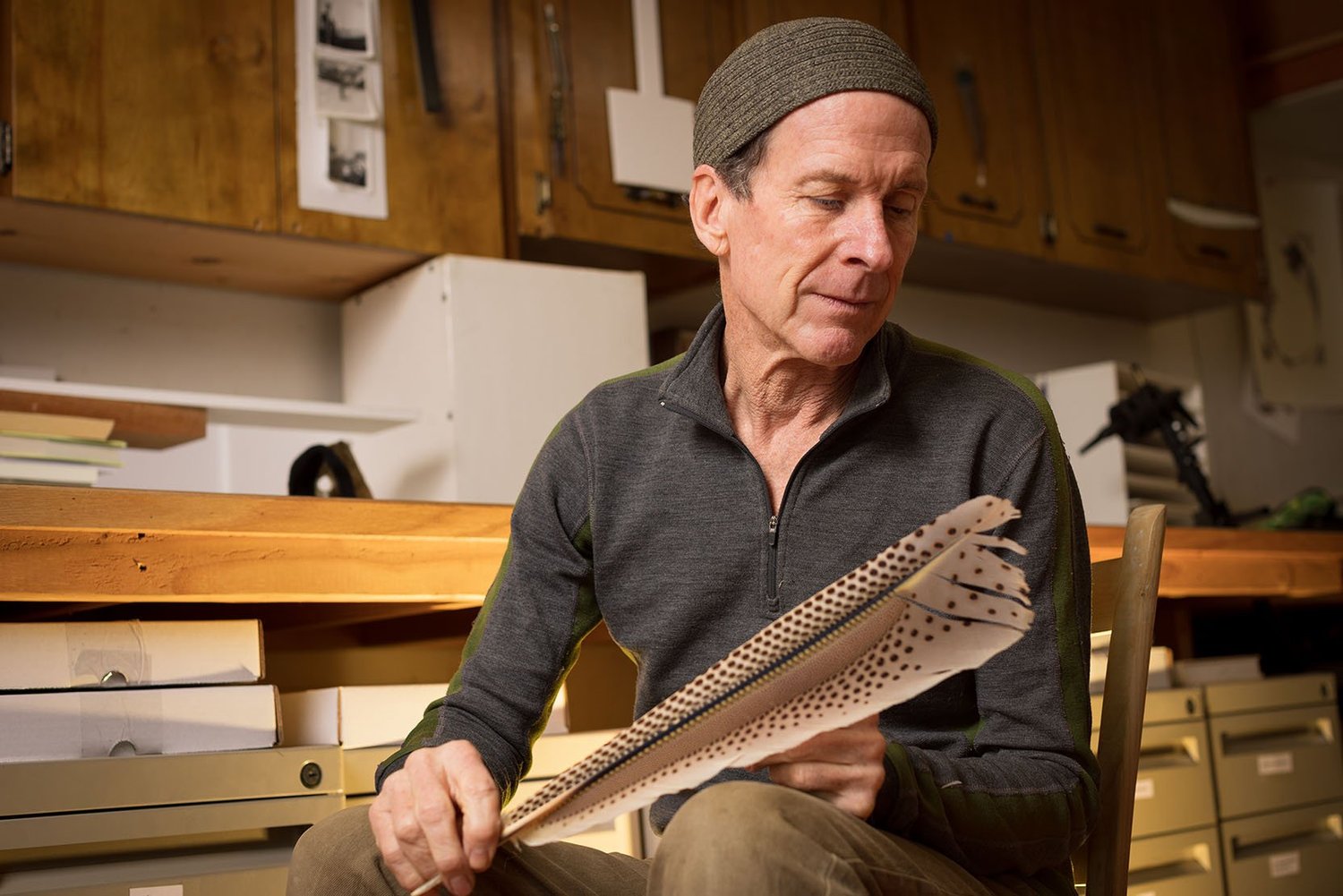 About Chris Maynard — Featherfolio