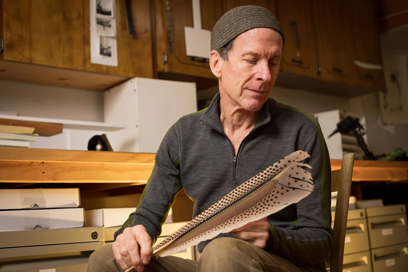 About Chris Maynard — Featherfolio