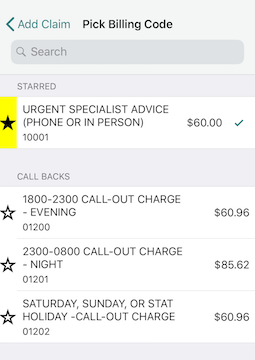 MSP General Practice Fee Code Guide - Dr.Bill