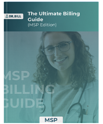 How to Register for an MSP Billing Number - Dr. Bill