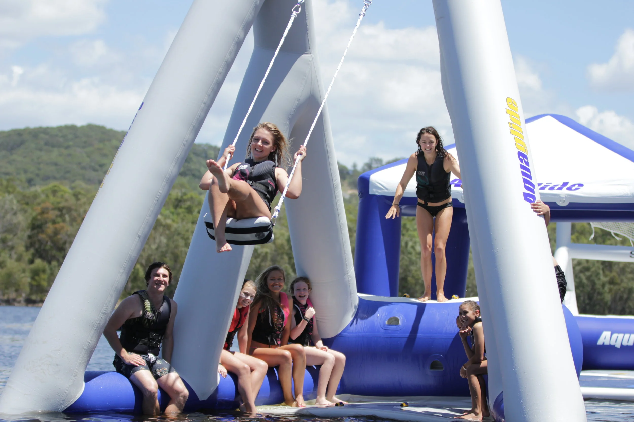 Facts & FAQ's — Coolum Aqua Park