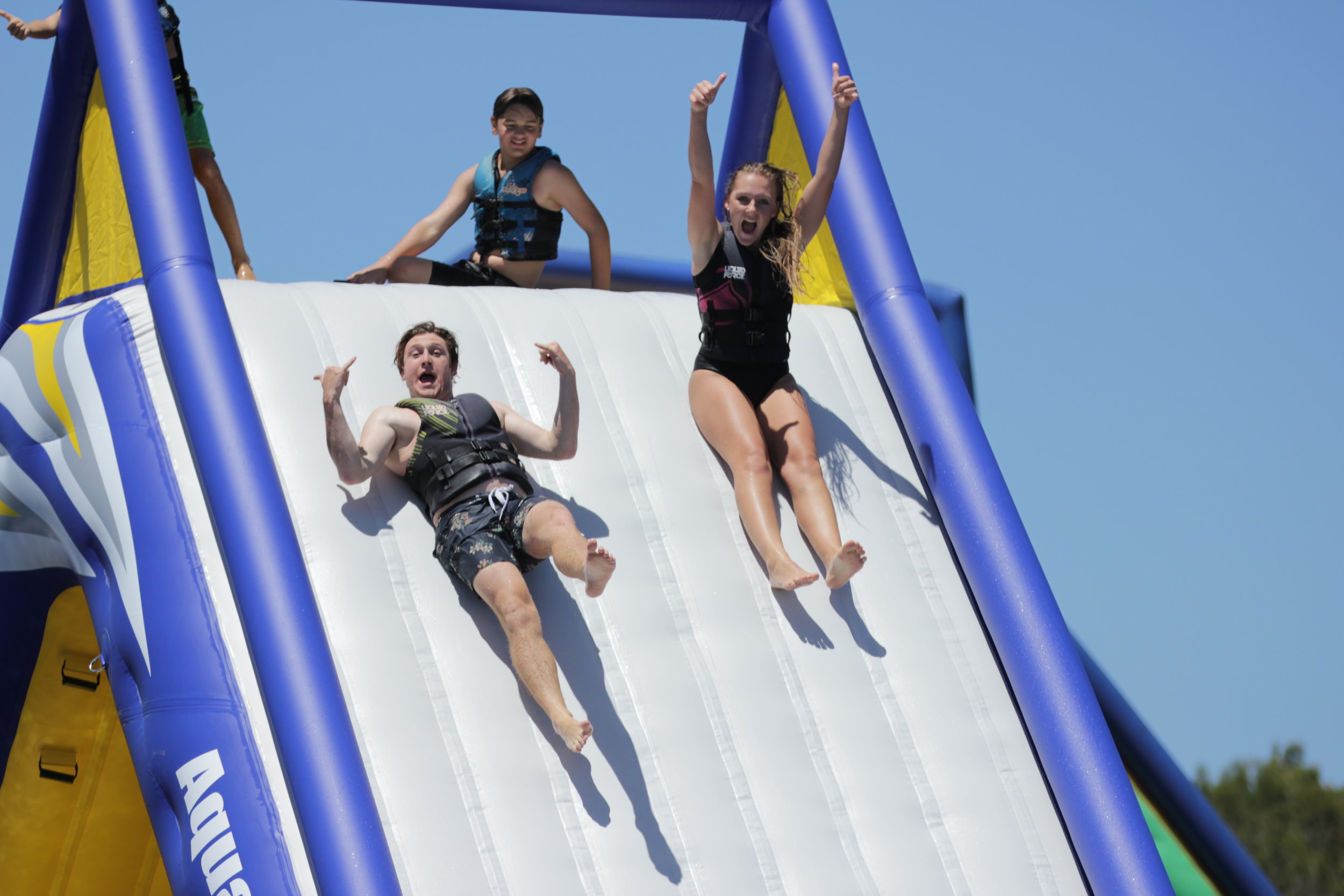 Safety rules — Coolum Aqua Park