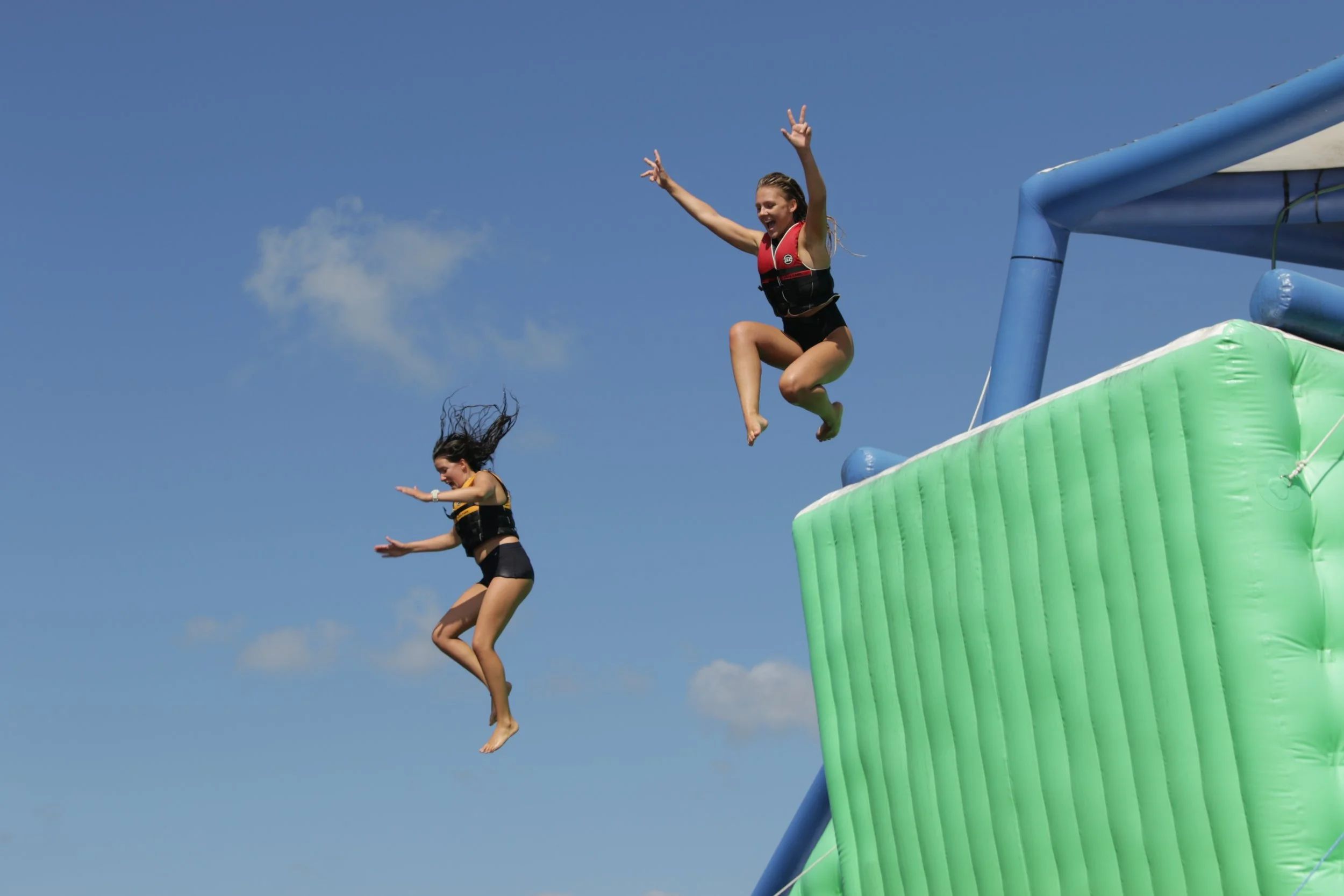 Waiver — Coolum Aqua Park