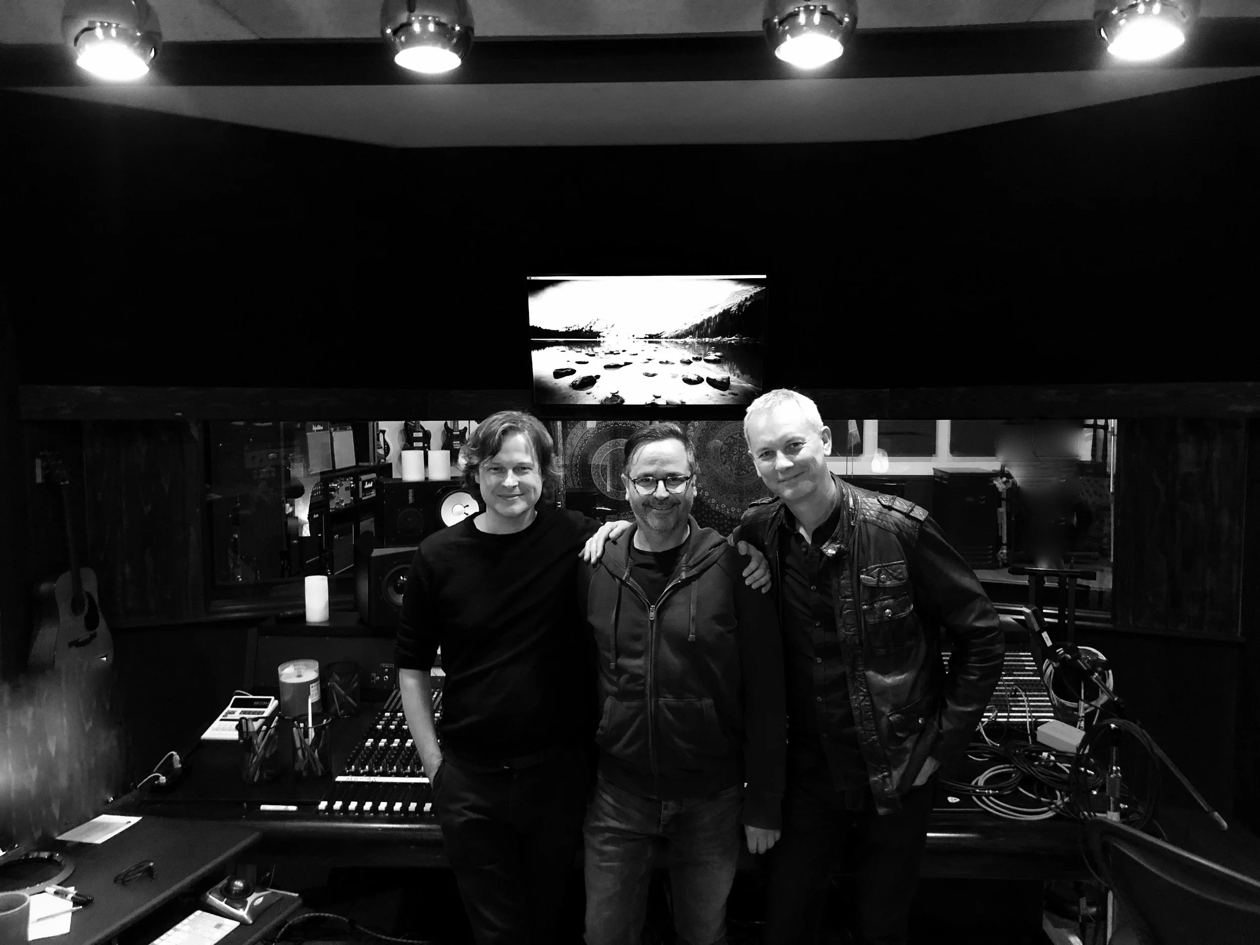 The DEVLINS / COLIN DEVLIN