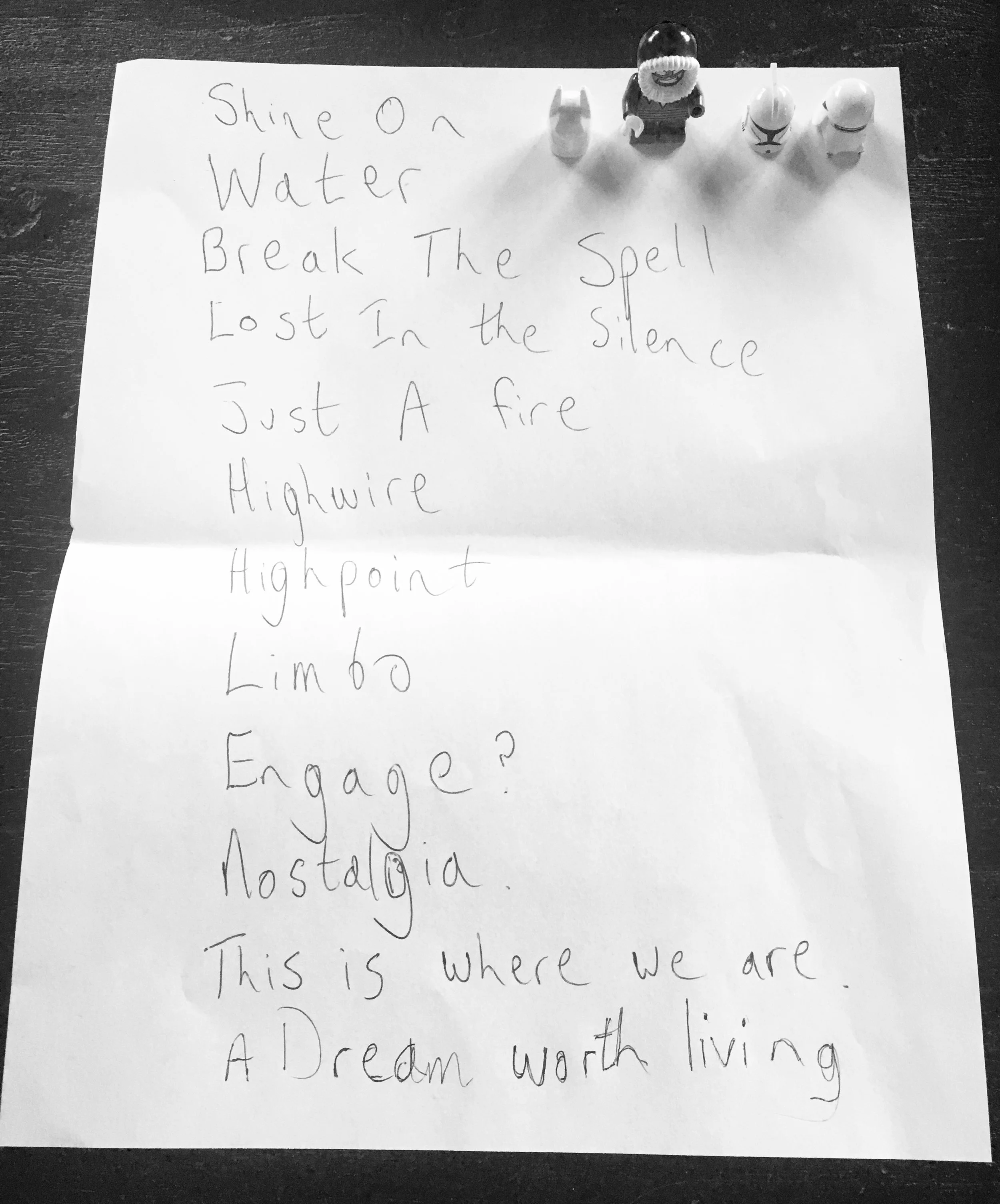 The DEVLINS / COLIN DEVLIN