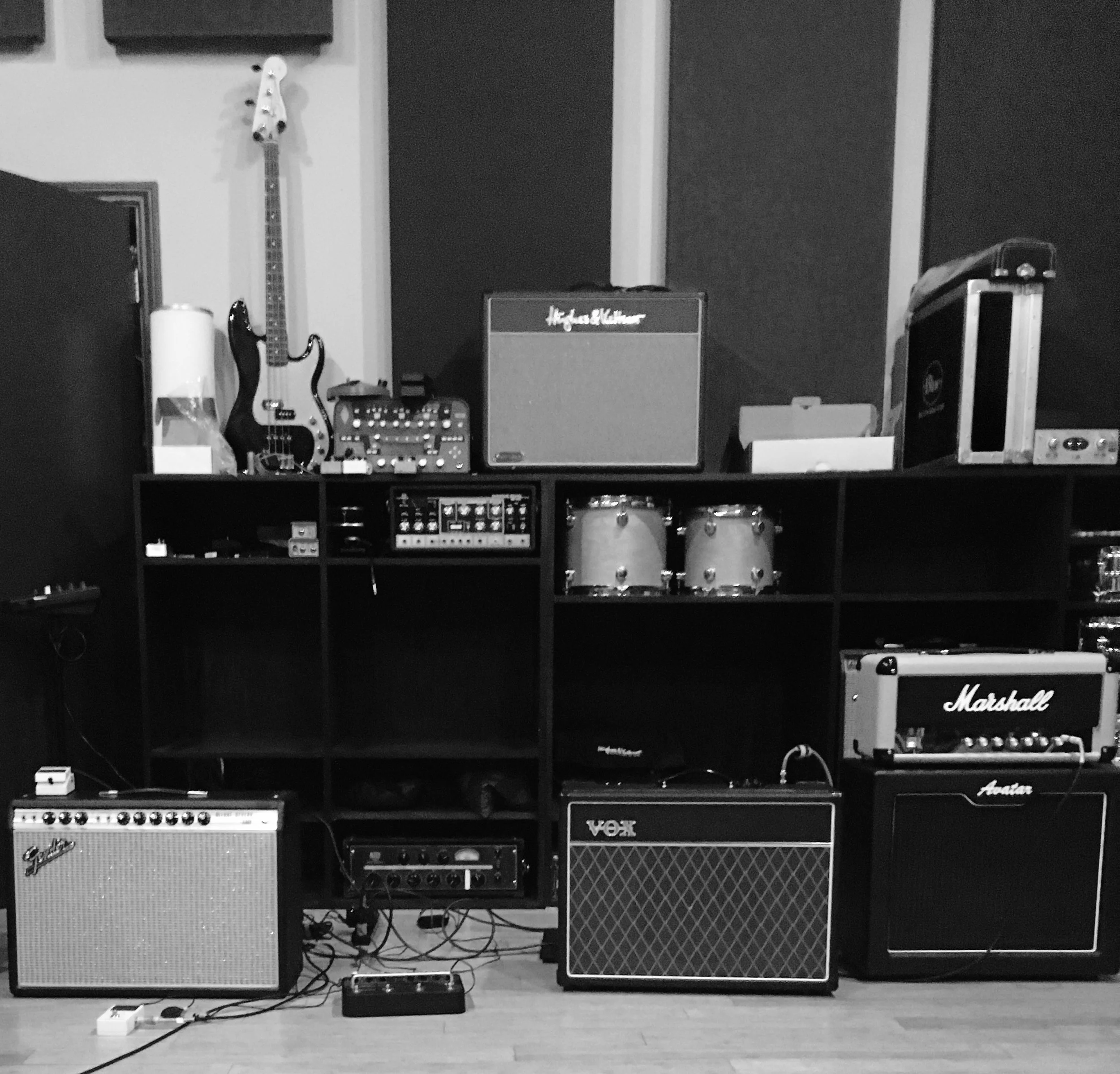 The DEVLINS / COLIN DEVLIN