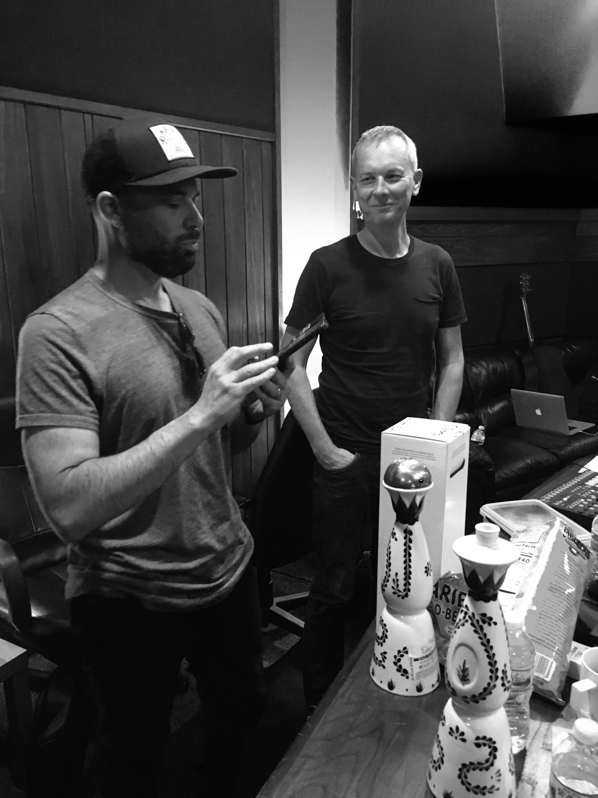 The DEVLINS / COLIN DEVLIN