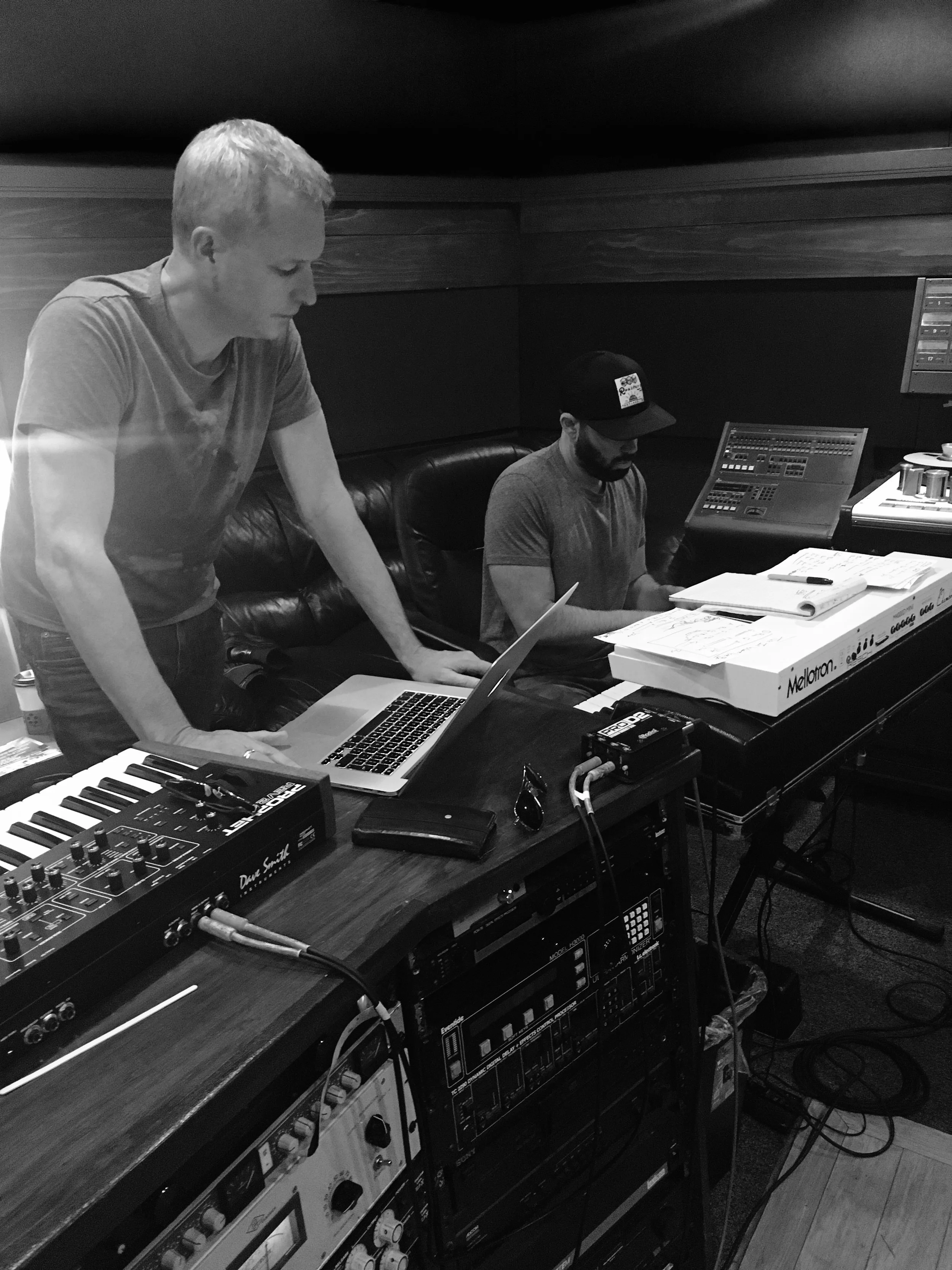 The DEVLINS / COLIN DEVLIN