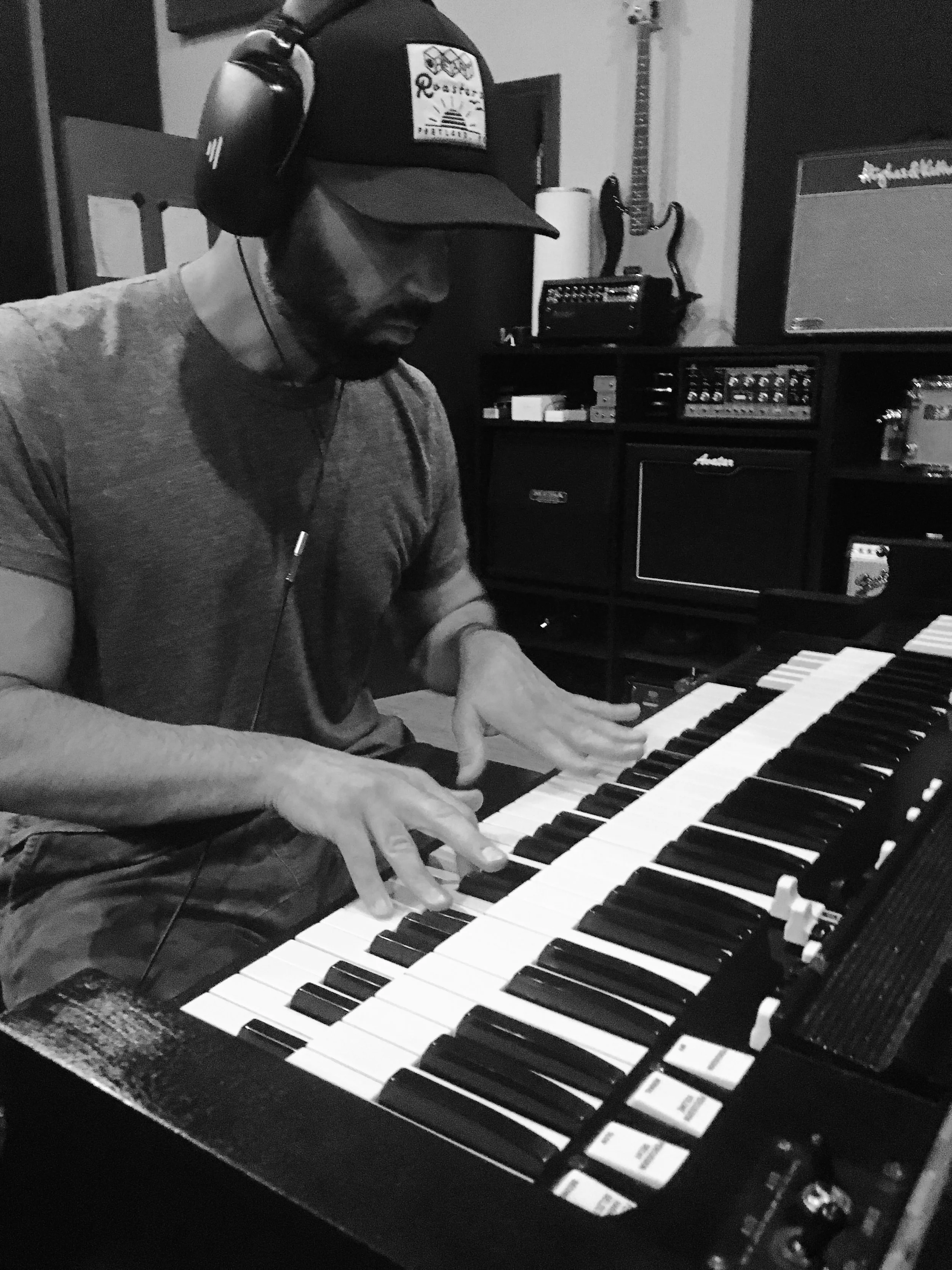 The DEVLINS / COLIN DEVLIN