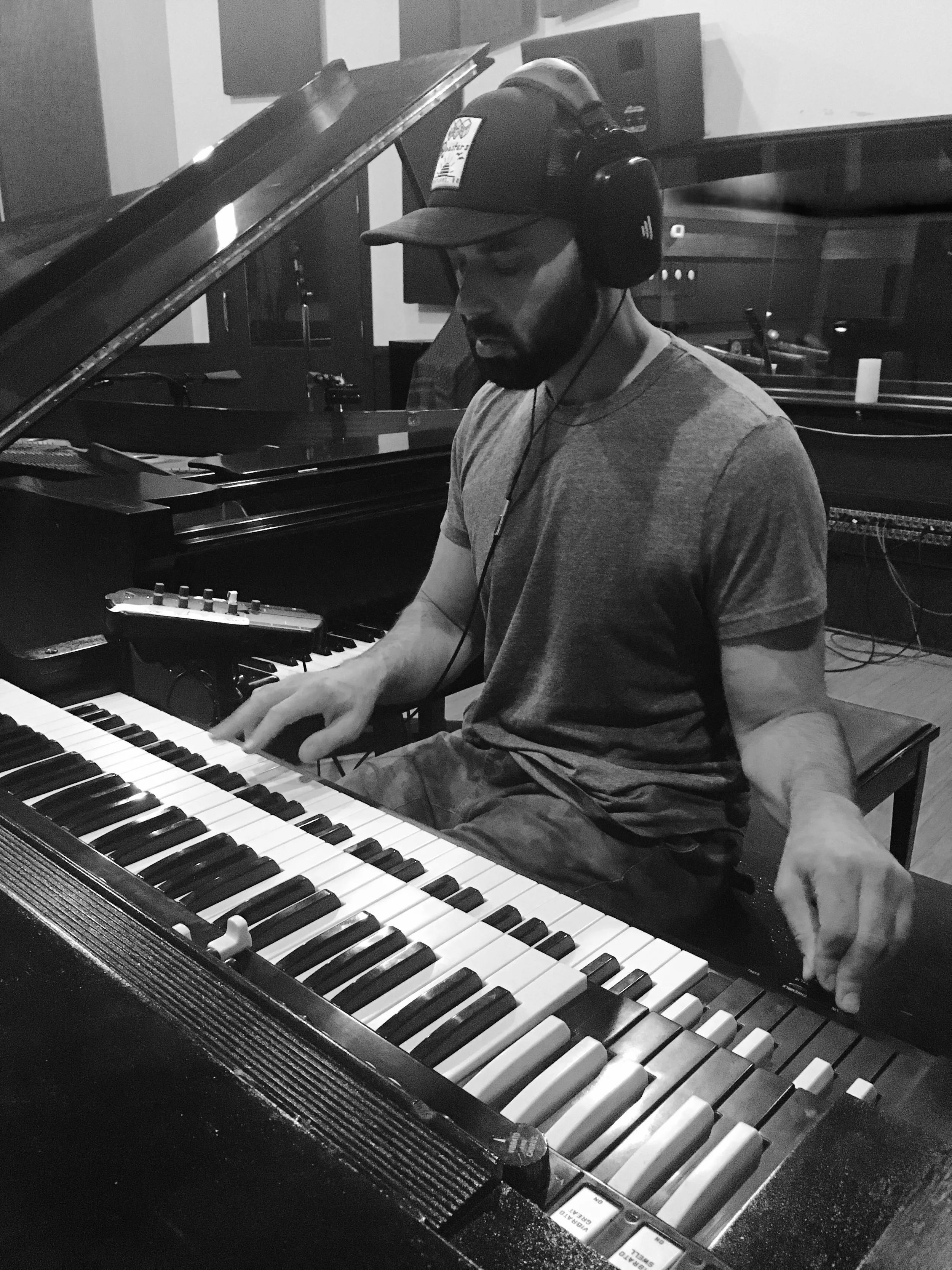 The DEVLINS / COLIN DEVLIN