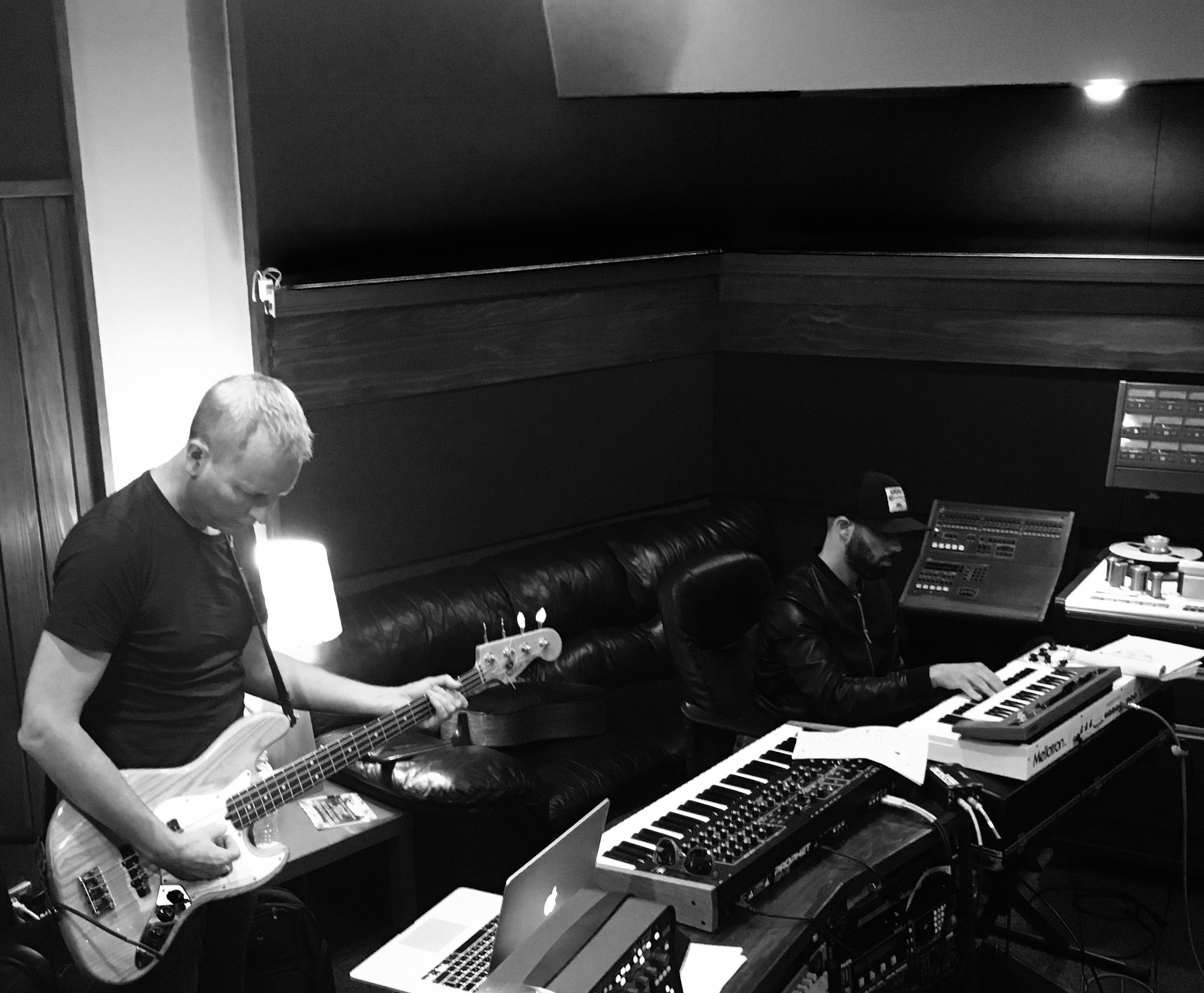 The DEVLINS / COLIN DEVLIN