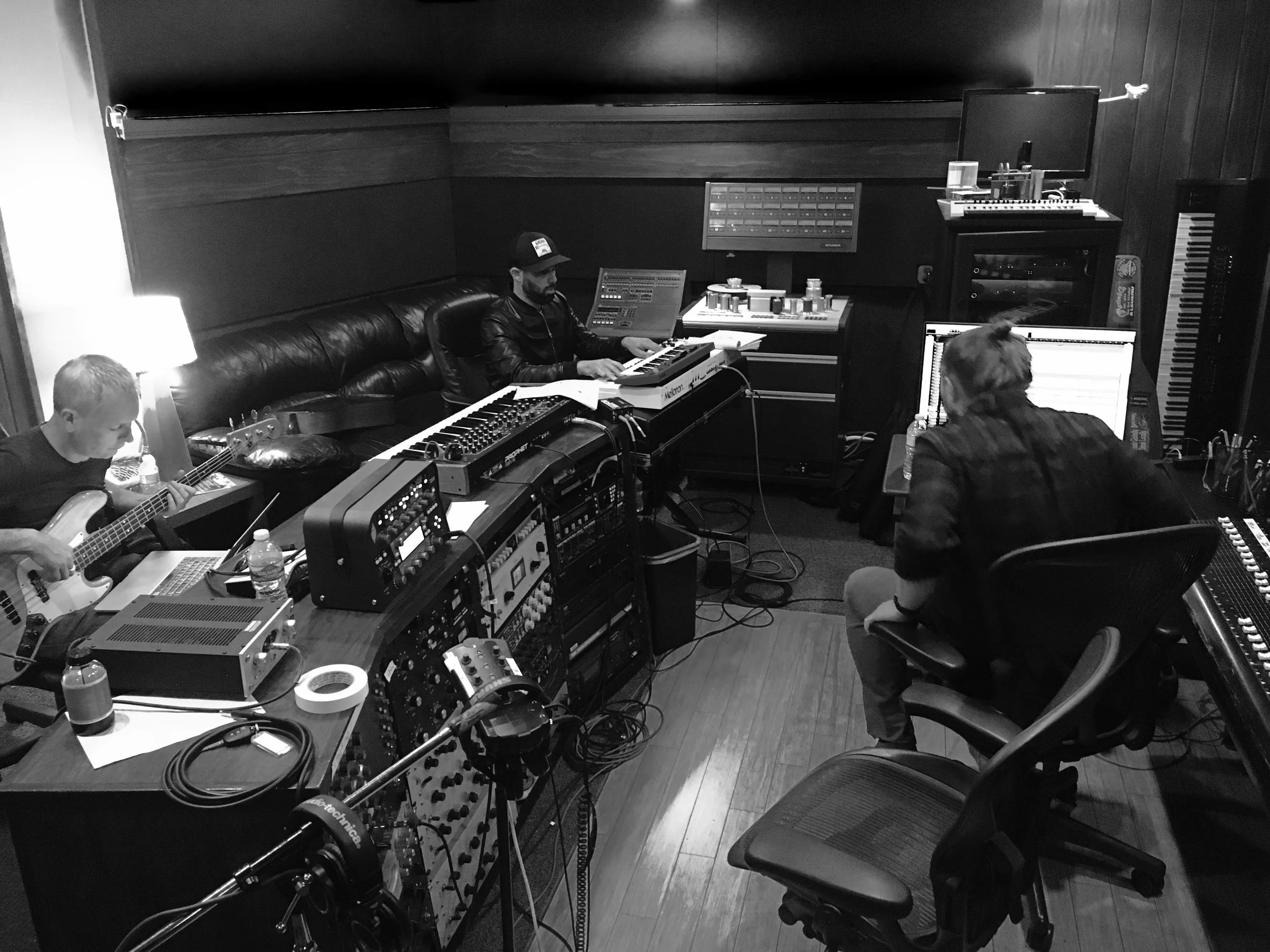 The DEVLINS / COLIN DEVLIN