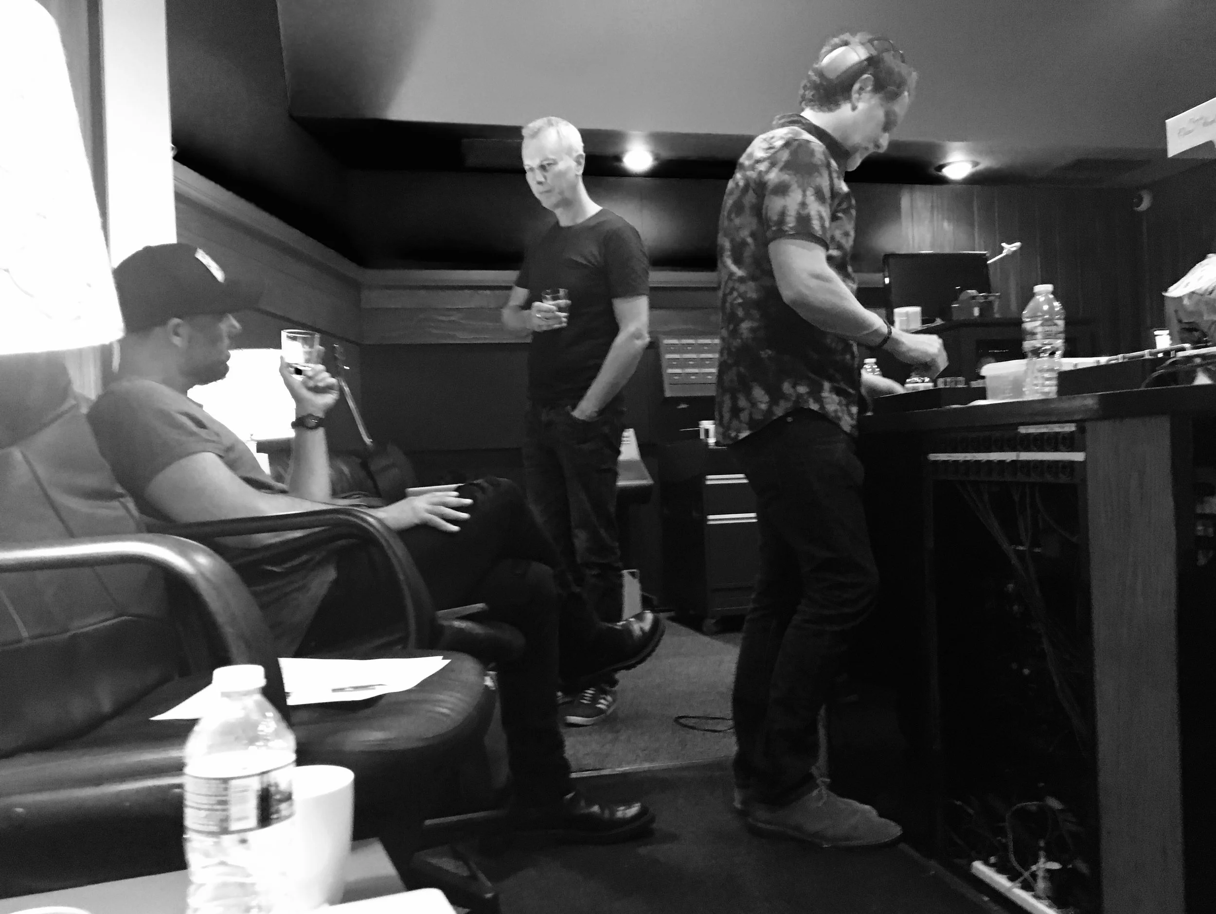 The DEVLINS / COLIN DEVLIN