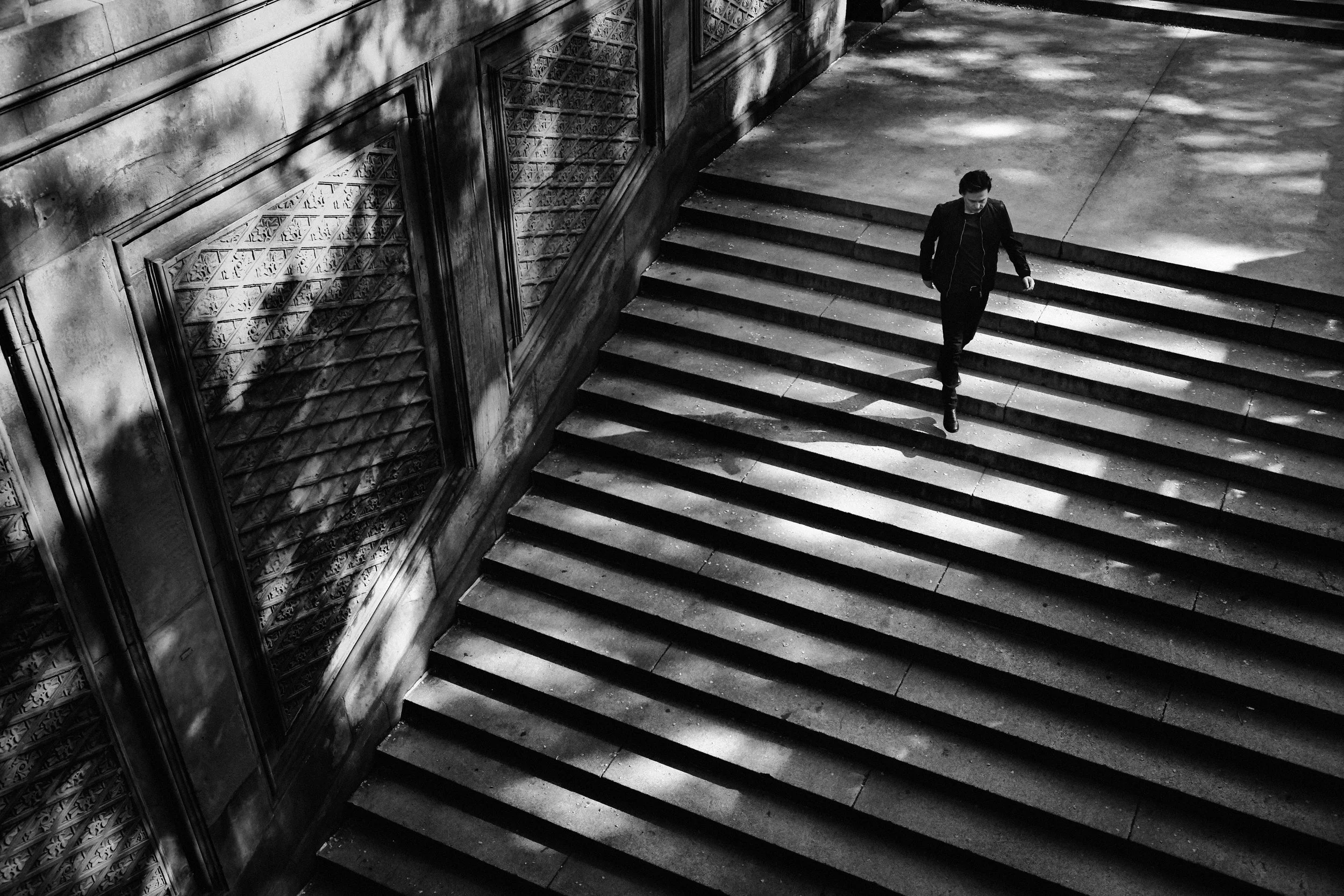 The DEVLINS / COLIN DEVLIN