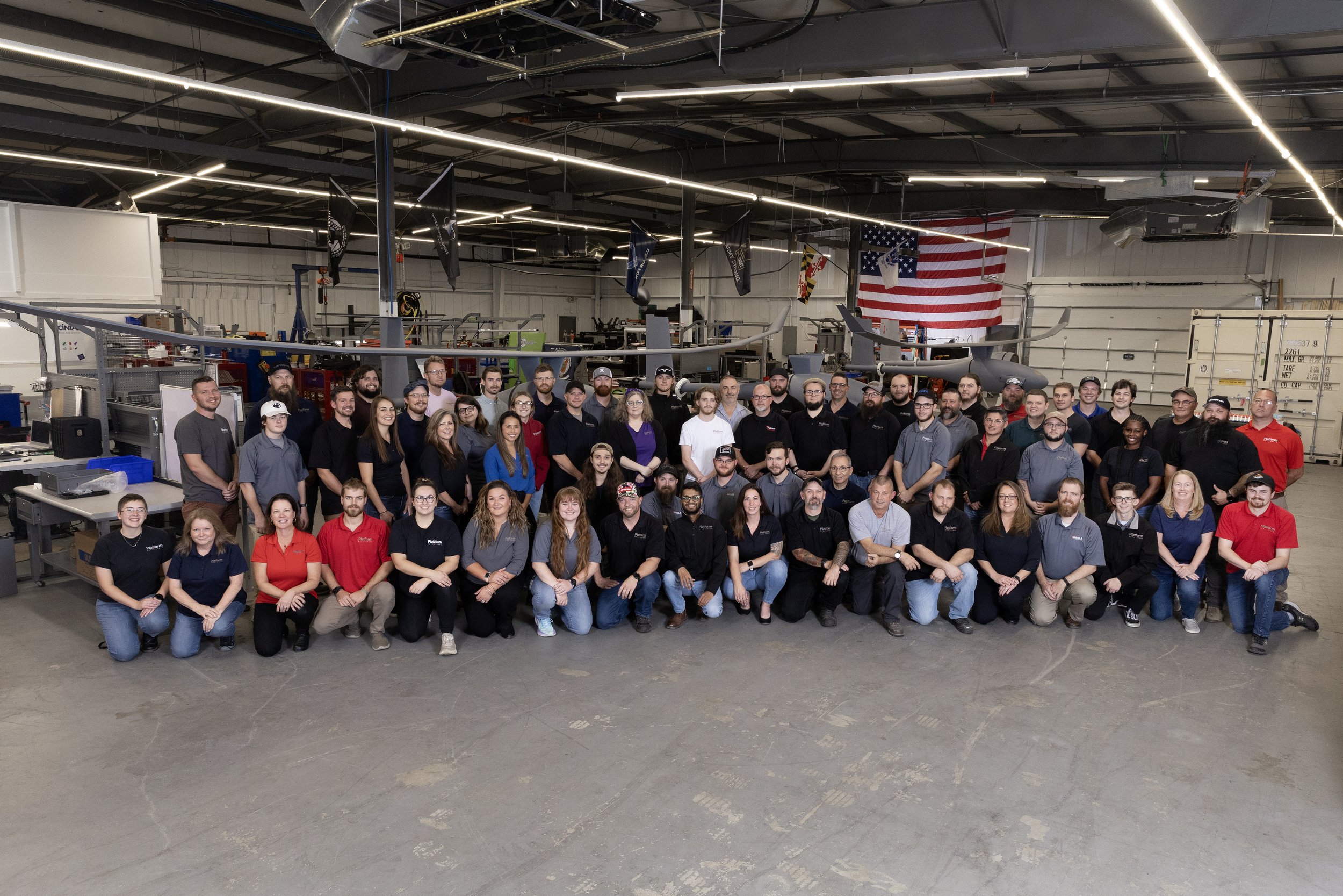 Careers — Platform Aerospace