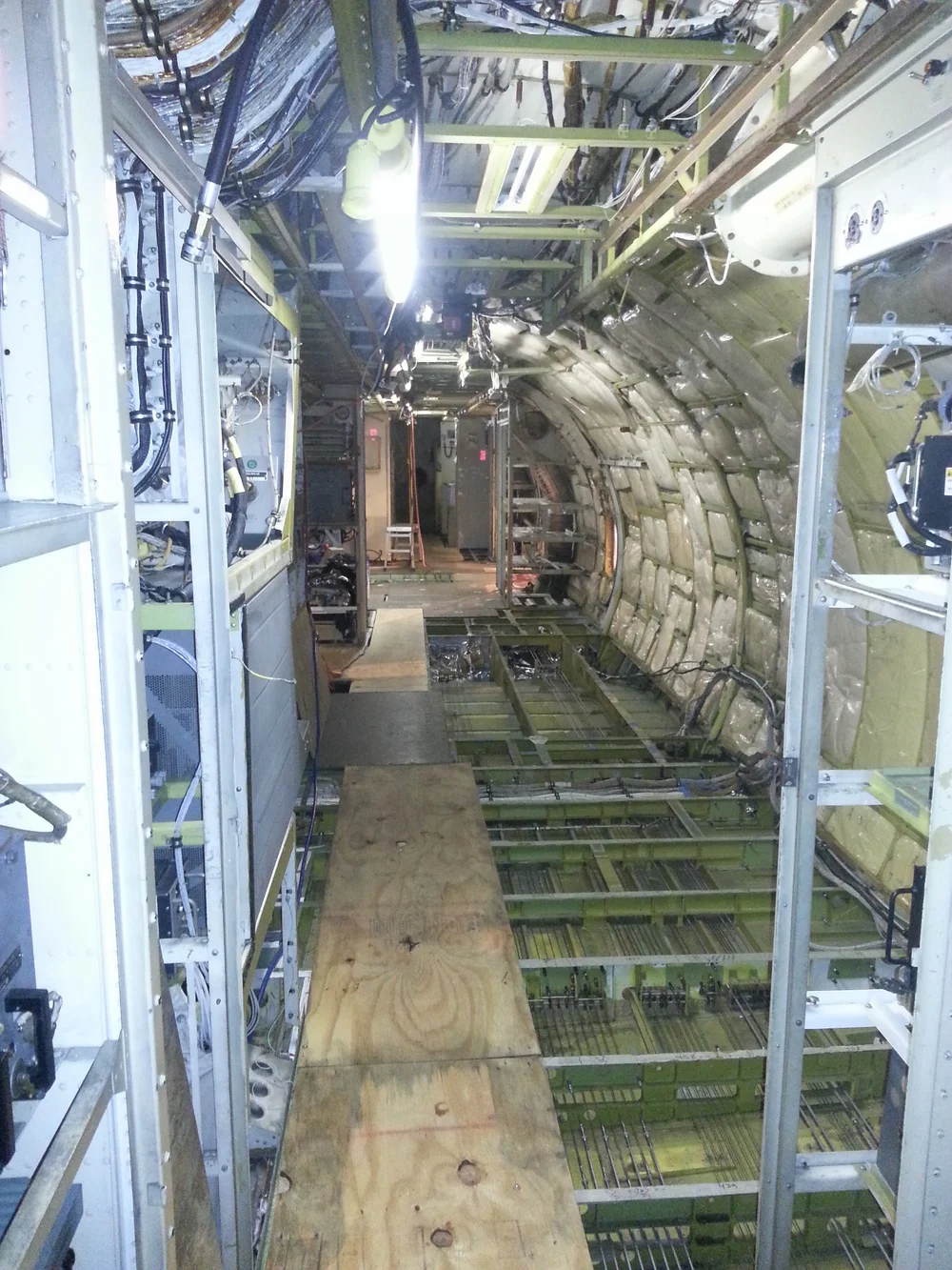 p3 upgrade — Platform Aerospace