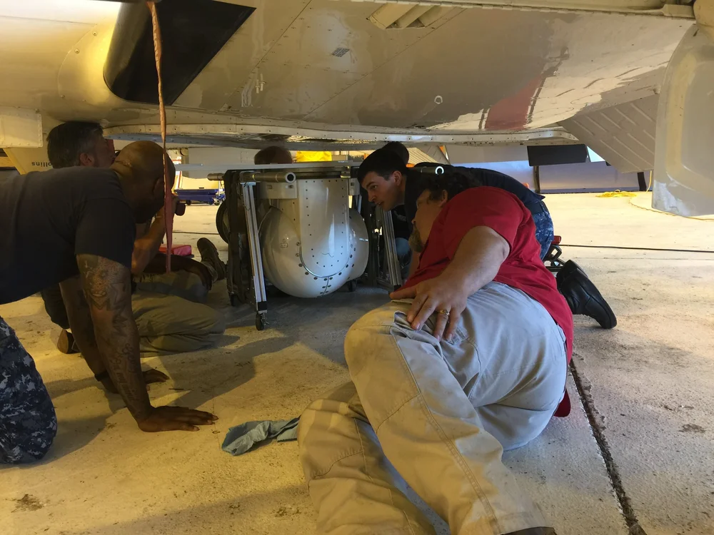 mx20 install — Platform Aerospace