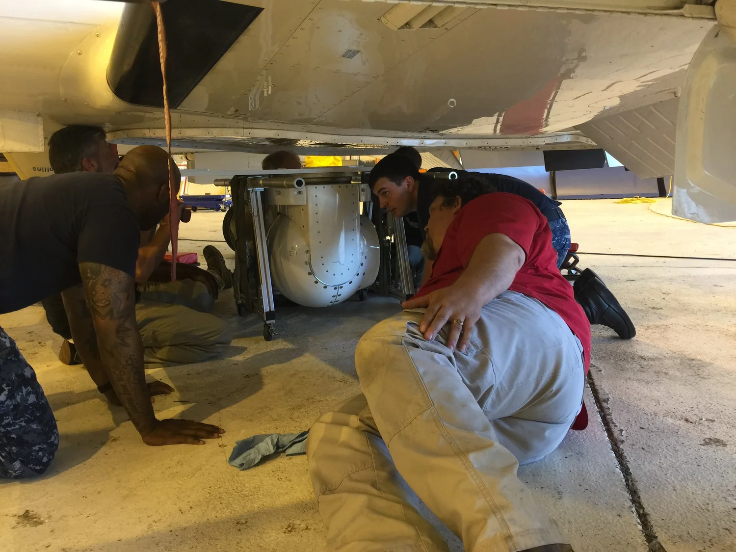 mx20 install — Platform Aerospace