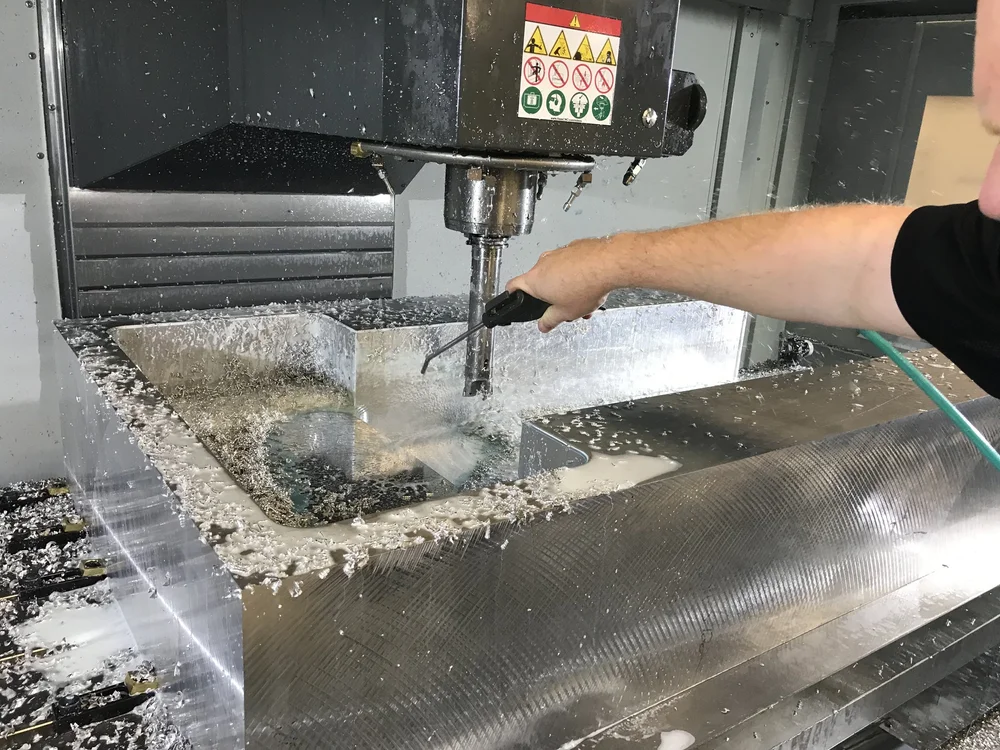 Misconceptions in Aerospace CNC Machining — Platform Aerospace
