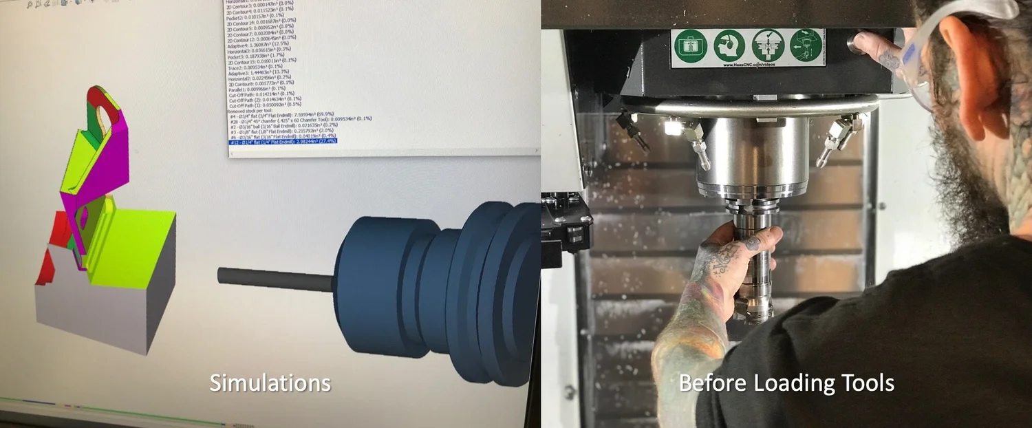 5 Ways to Optimize Aircraft Part Production — Platform Aerospace