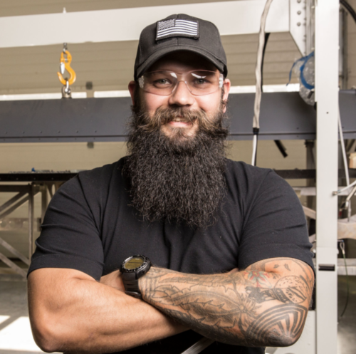 Our Team — Platform Aerospace