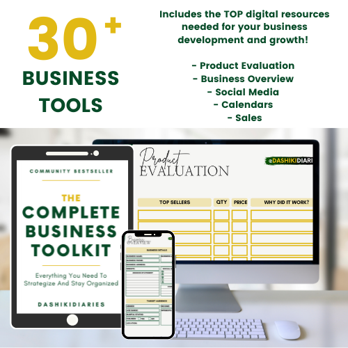 Important tools every small business needs- All in one package ...