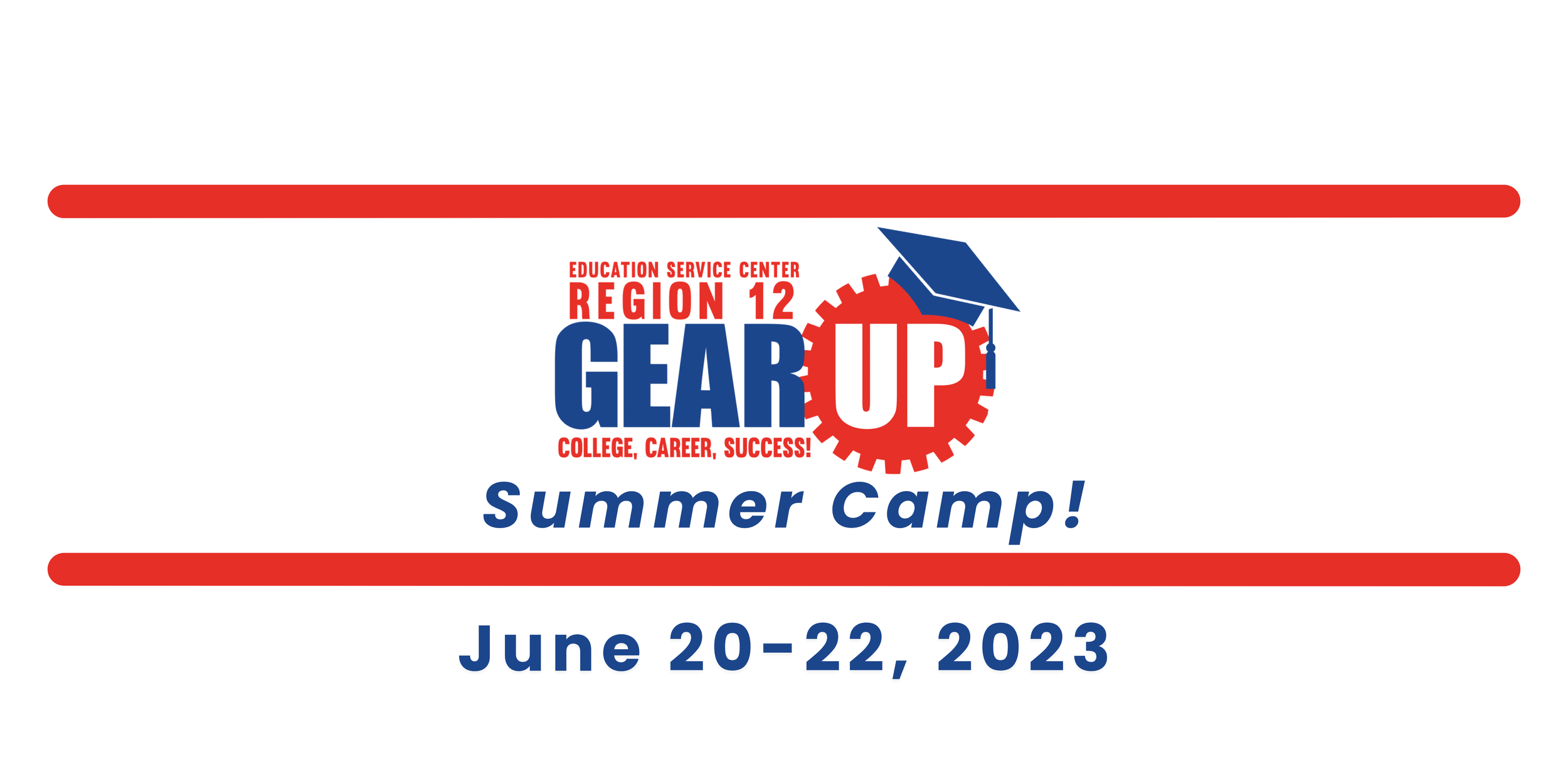 ESC Region 12 Summer Camp '23 — FOCUS Training