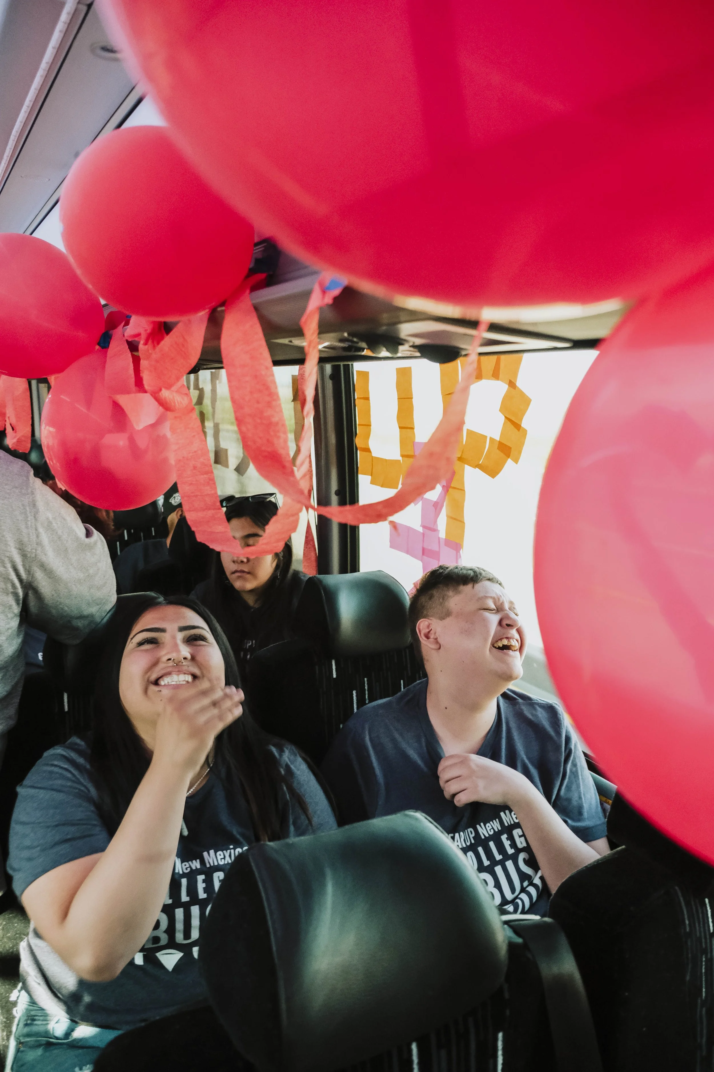 GUNM Workforce Bus Tour — FOCUS Training